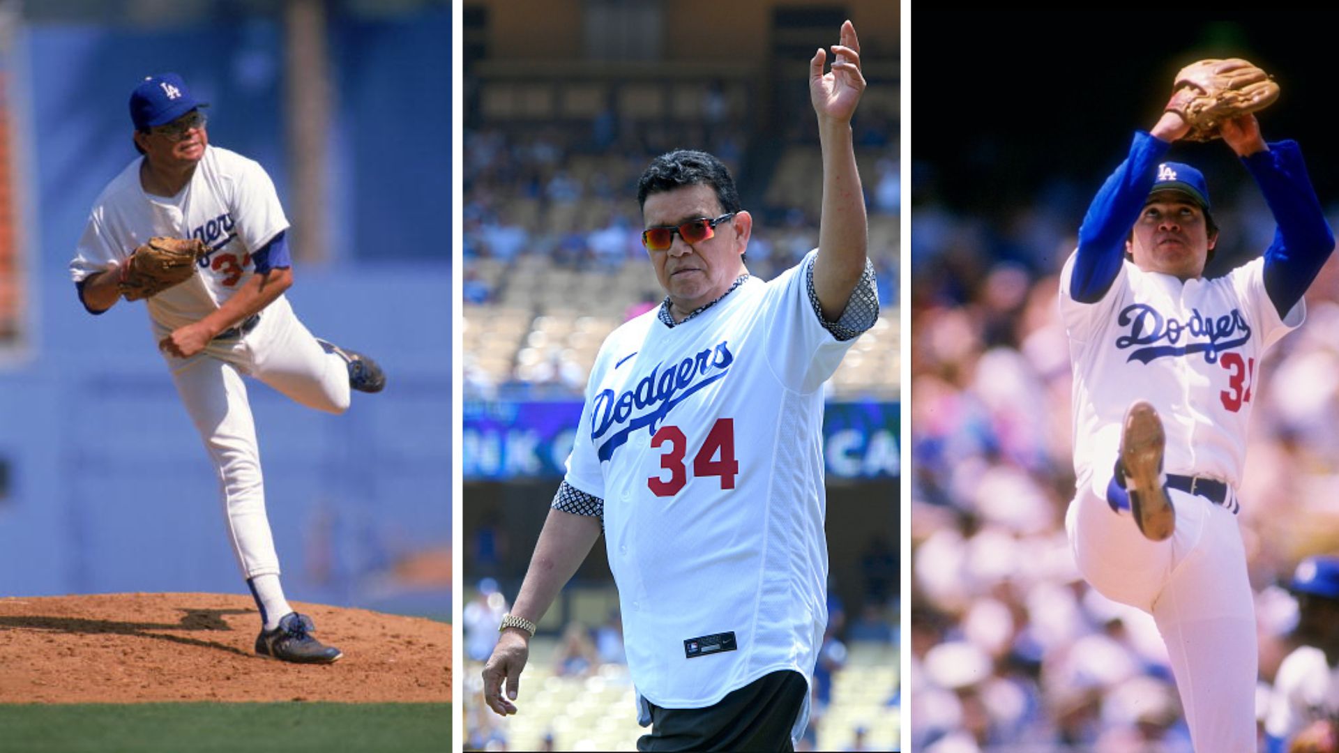 Fernando Valenzuela, el exlanzador de los Dodgers, que revolucionó el ...