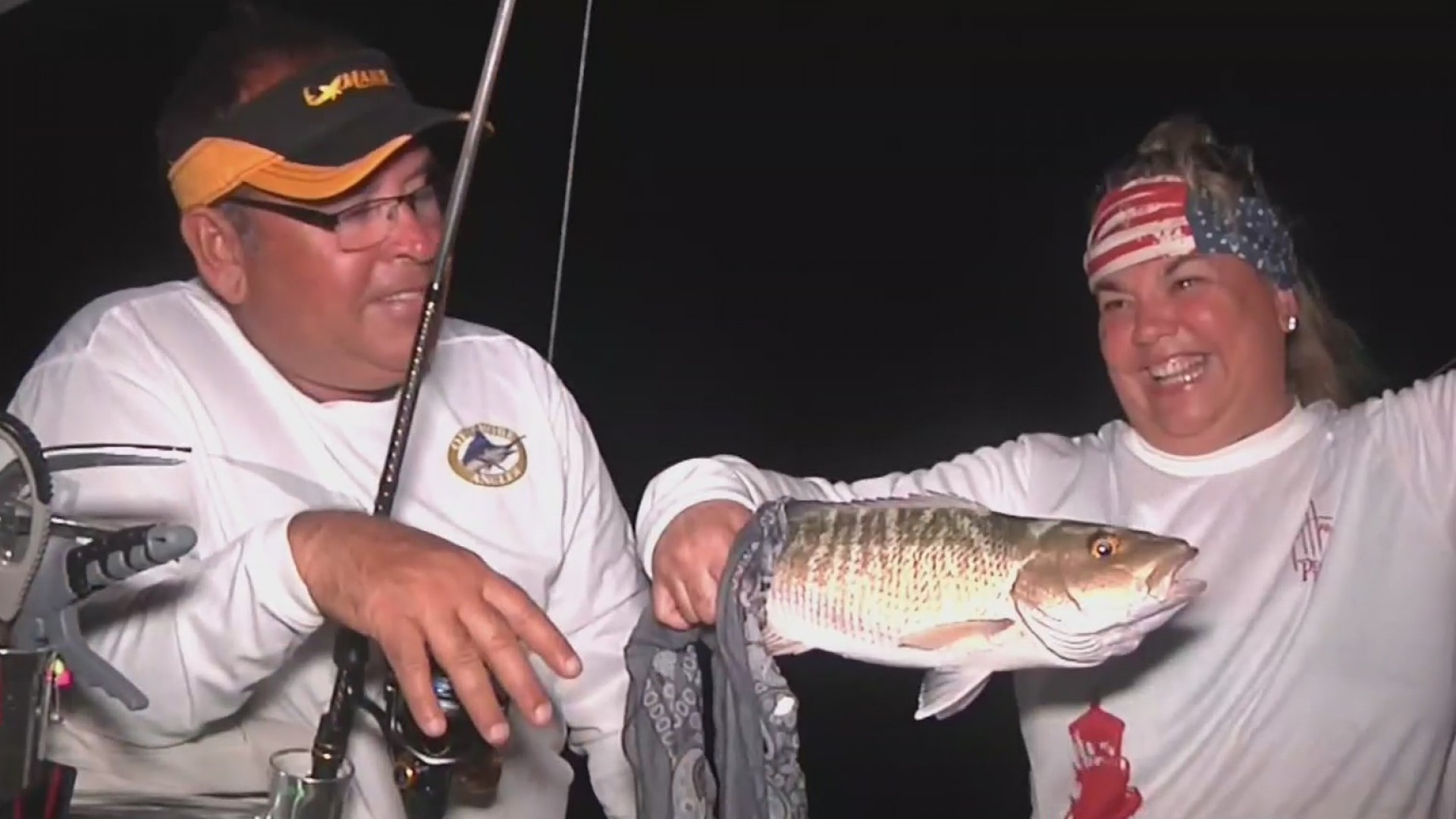 Consejos para una efectiva pesca del pez cubereta | Video | Univision ...