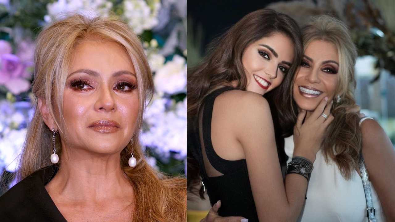 Hija de Daniela Castro, Alexa Castro, habla del tumor que le quitaron ...