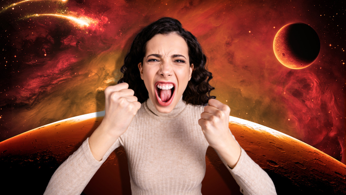 Por qué debes tener mucho cuidado estos días con Marte retrógrado ...