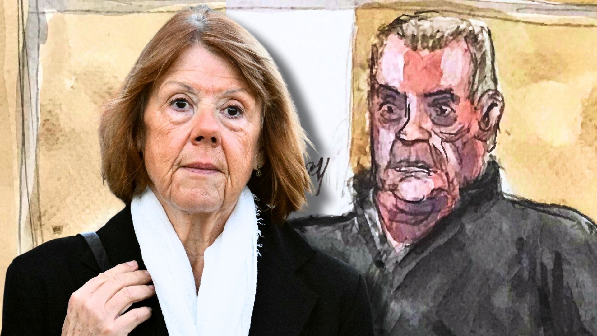 Caso Gisèle Pelicot: el trastorno de Dominique Pelicot, un esposo ...