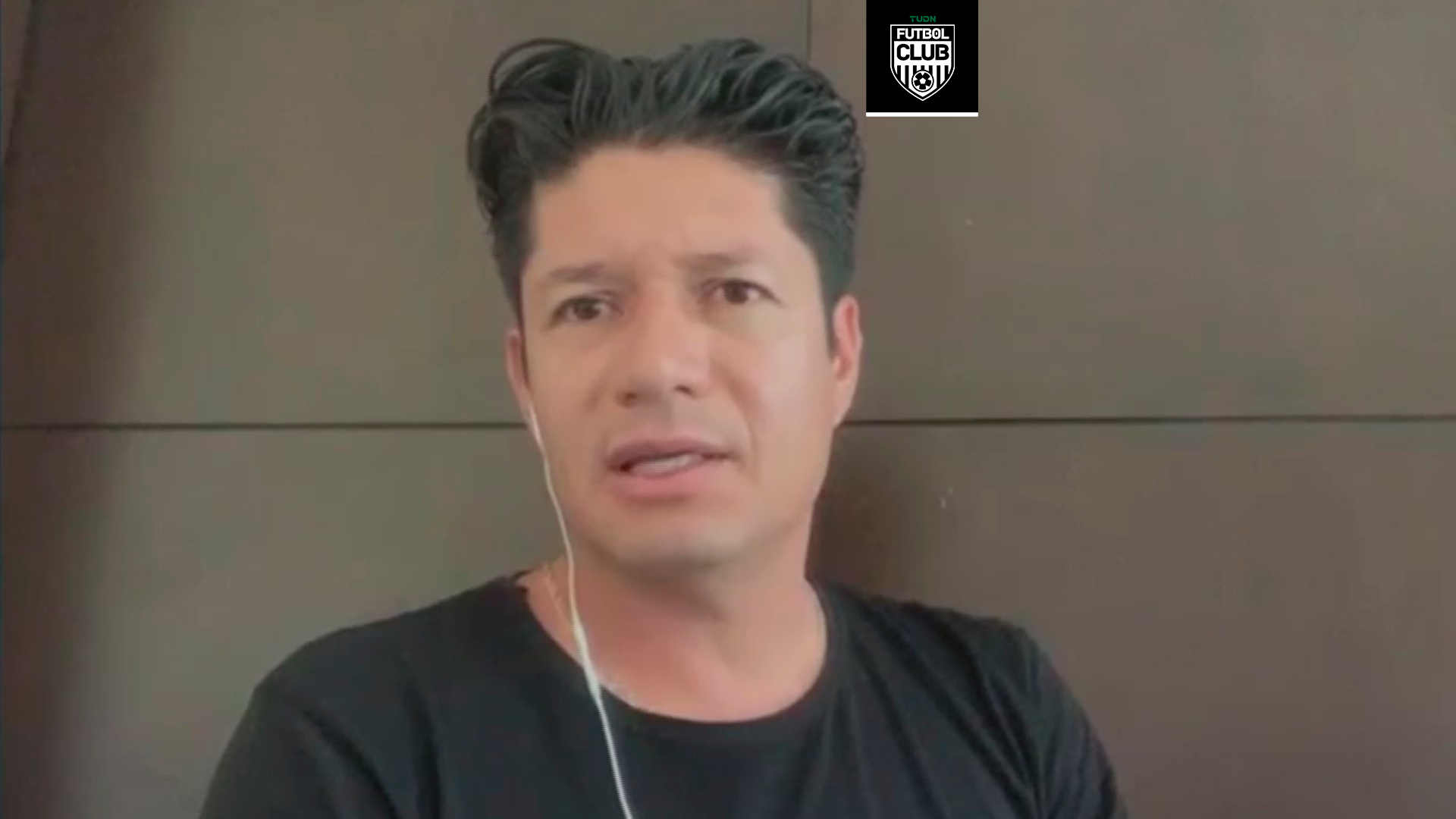 El ‘Pollo’ Salazar, con el corazón dividido para la Final de la Liga MX ...