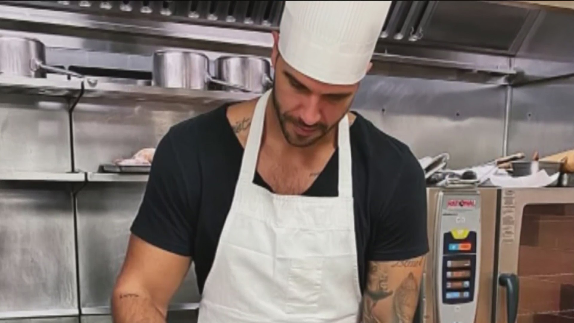 El momento más difícil en la vida del reconocido chef Yisus | Shows ...