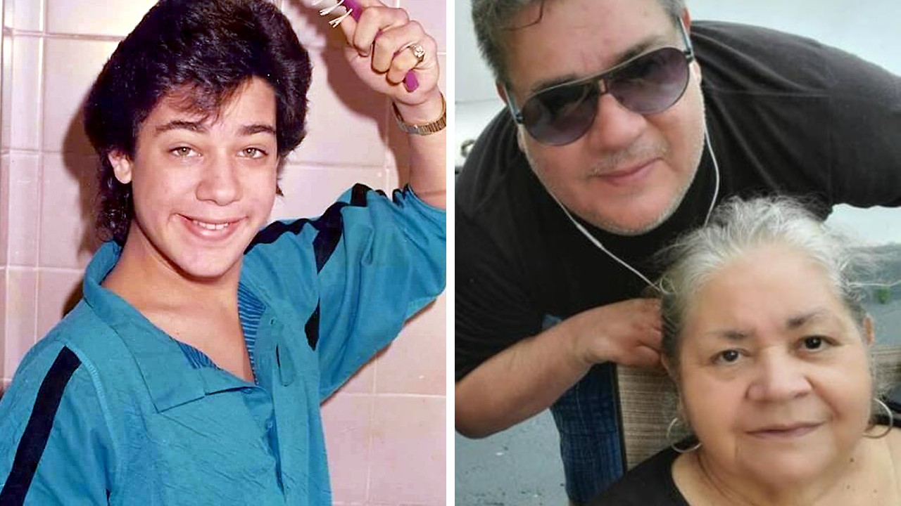 La madre del ex Menudo Ray Reyes todavía no sabe que murió: ha pasado ...