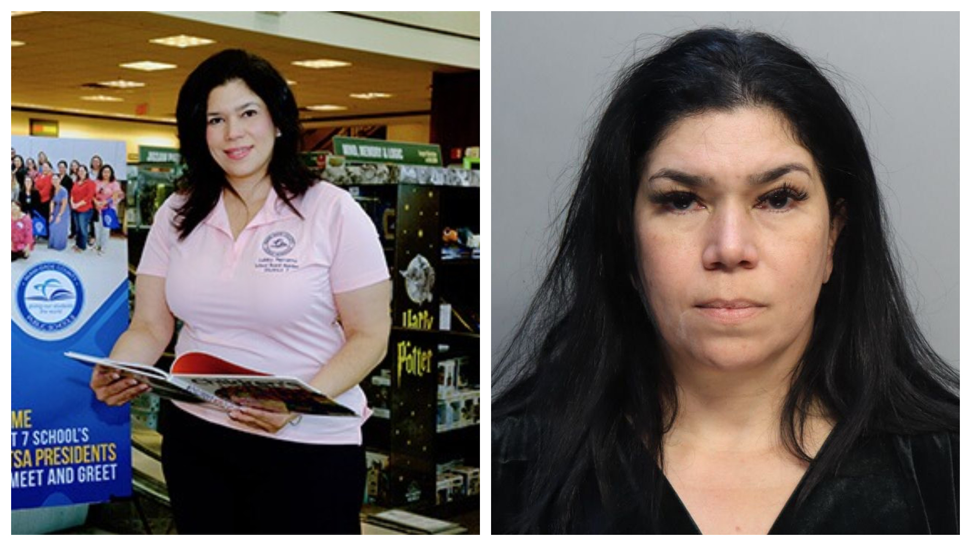 Arrestan exmiembro de la junta escolar de Miami-Dade, Lubby Navarro ...