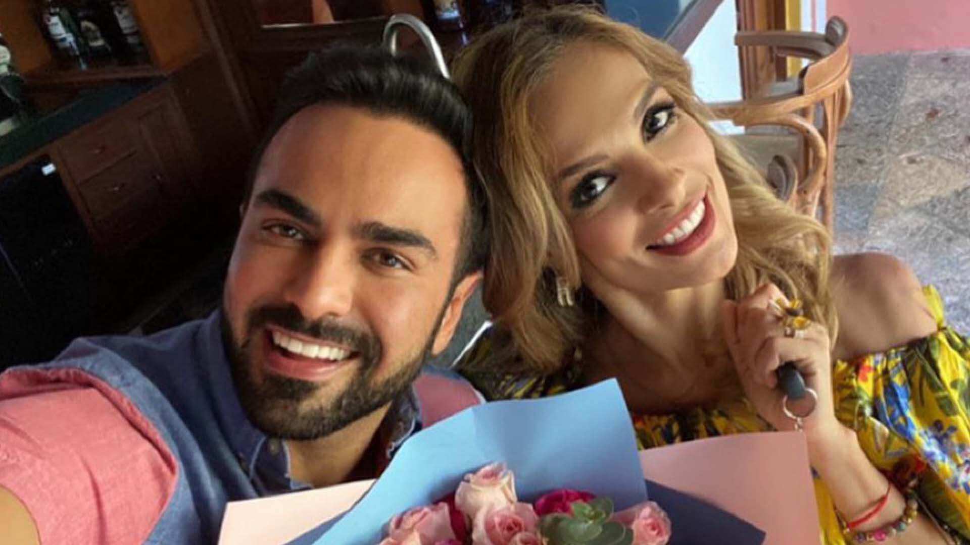 Alma Cero, ‘Rosa Aurora’ de ‘María de todos los ángeles’, se convierte ...