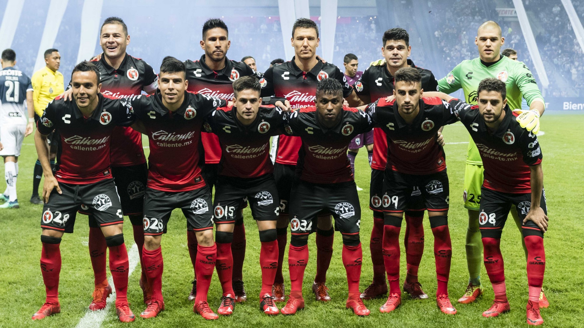 La fórmula Tijuana: los Xolos van por su segundo título en 11 años de ...