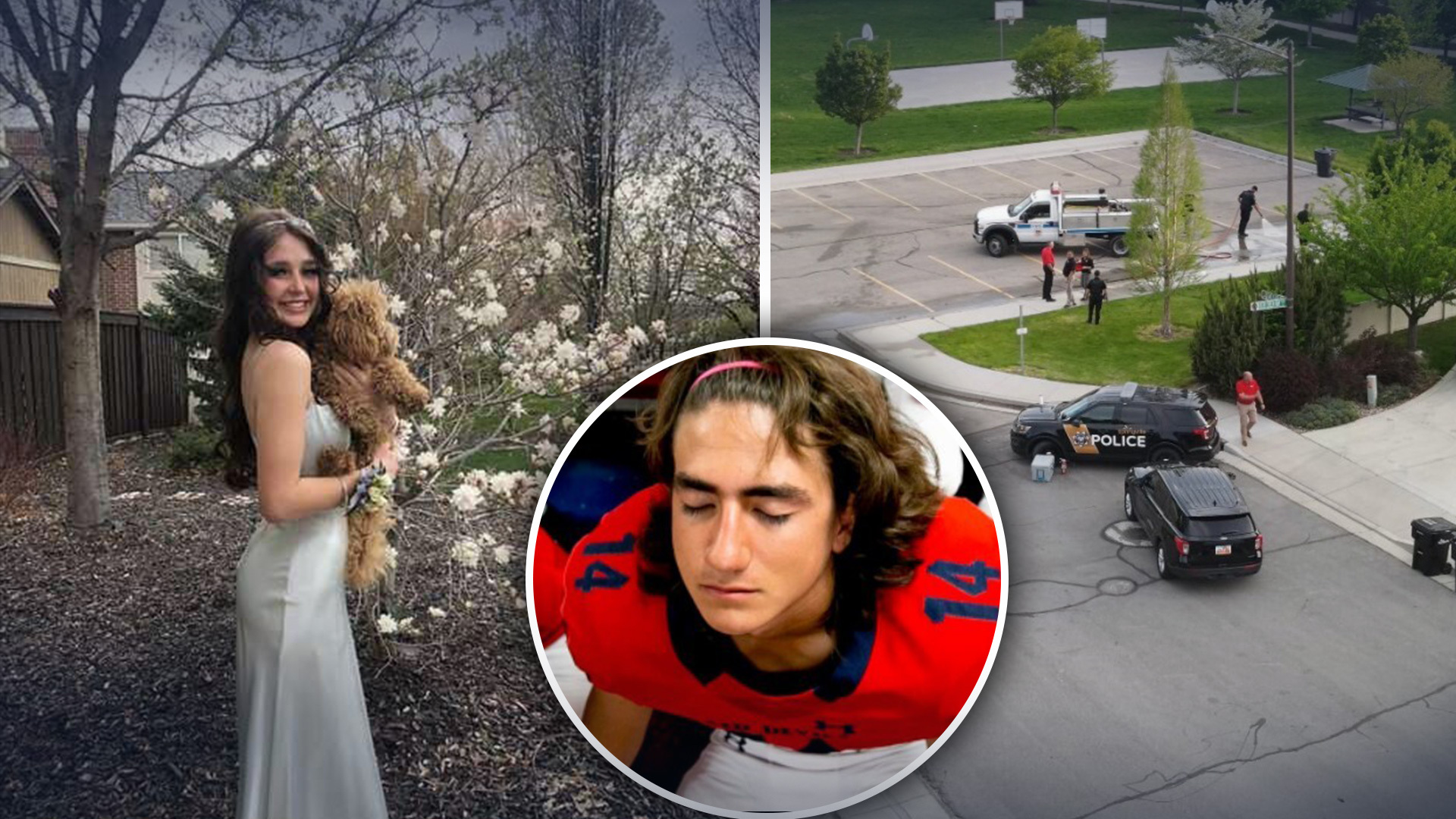 Masao Kaanga disparó contra Lily Conroy en Hobble Creek Park ...