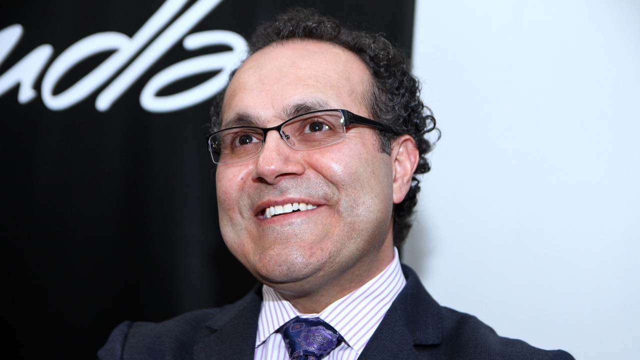 El Dr. Q explica por qué Disney decidió hacer una película sobre su ...