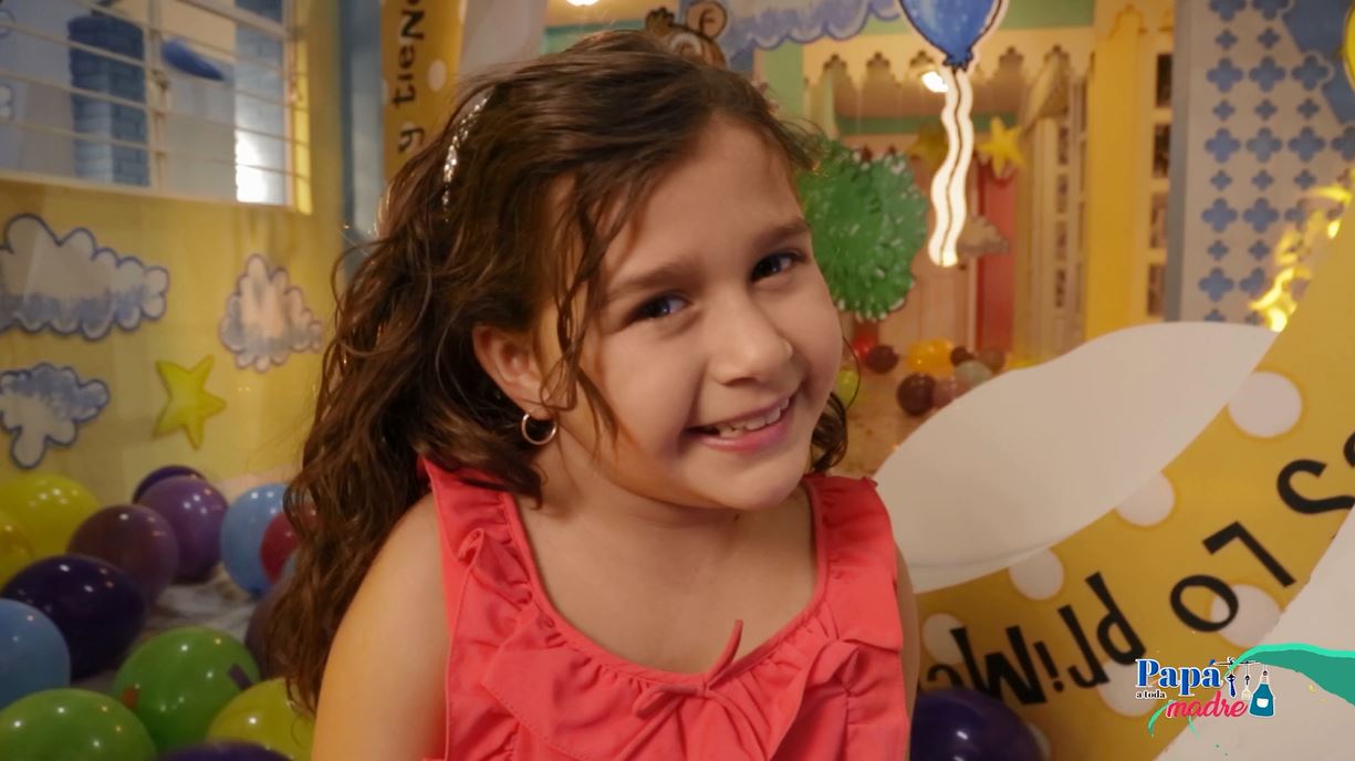 Detrás de cámaras: ¡El sueño de Anifer! | Shows Papá a toda madre | Las ...