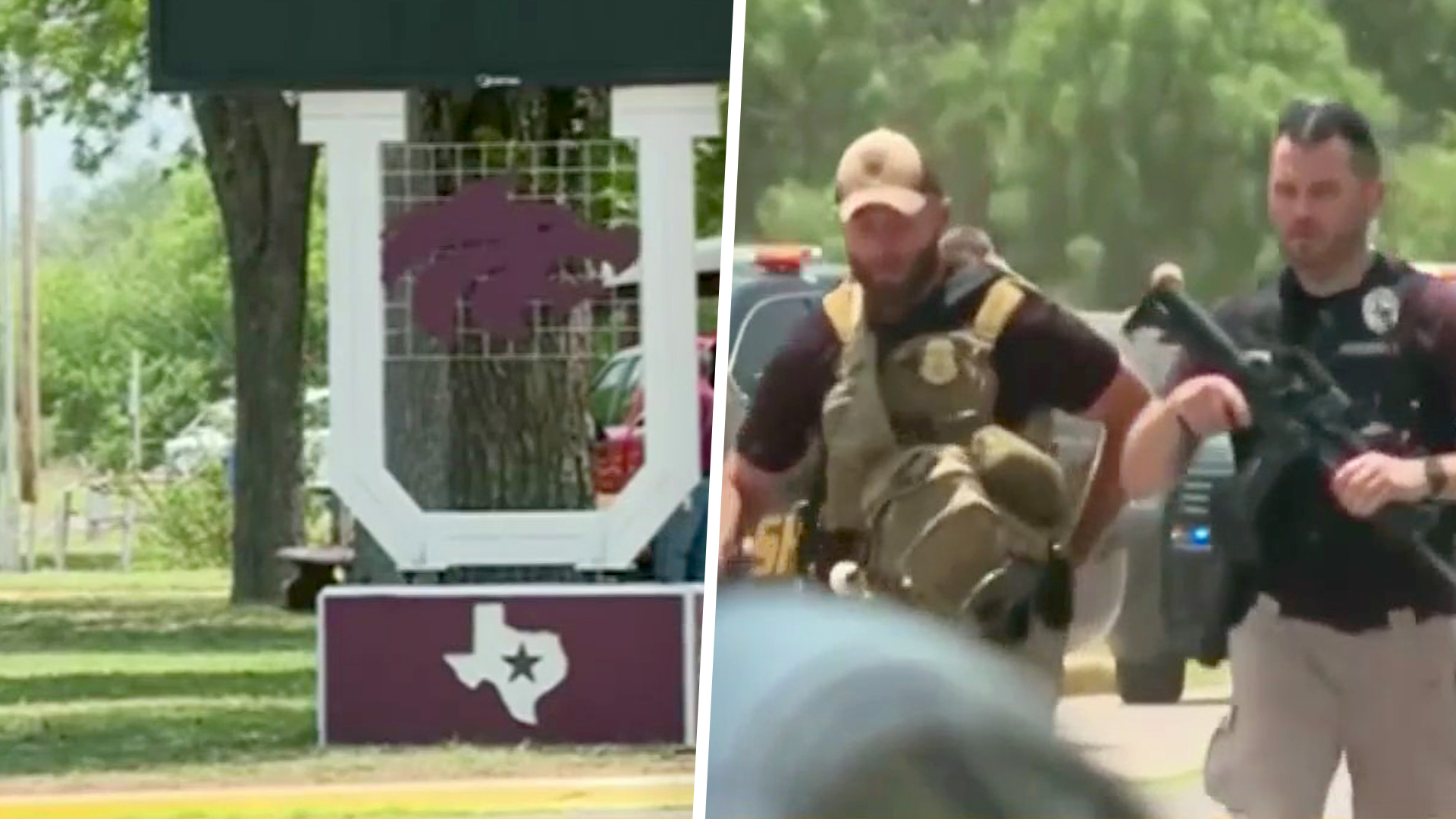 Publican llamada al 911 de sobreviviente de la masacre en Uvalde en la ...