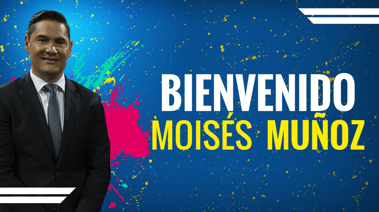 ¡Bienvenido a TUDN, Moisés Muñoz! | TUDN Liga MX | TUDN