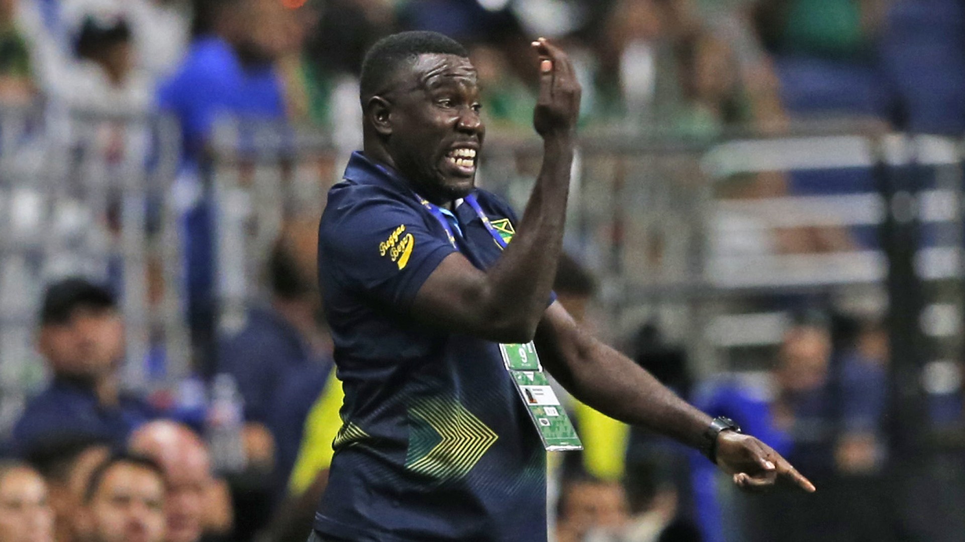 Theodore Whitmore y la ilusión de Jamaica: “Mis jugadores quieren ...