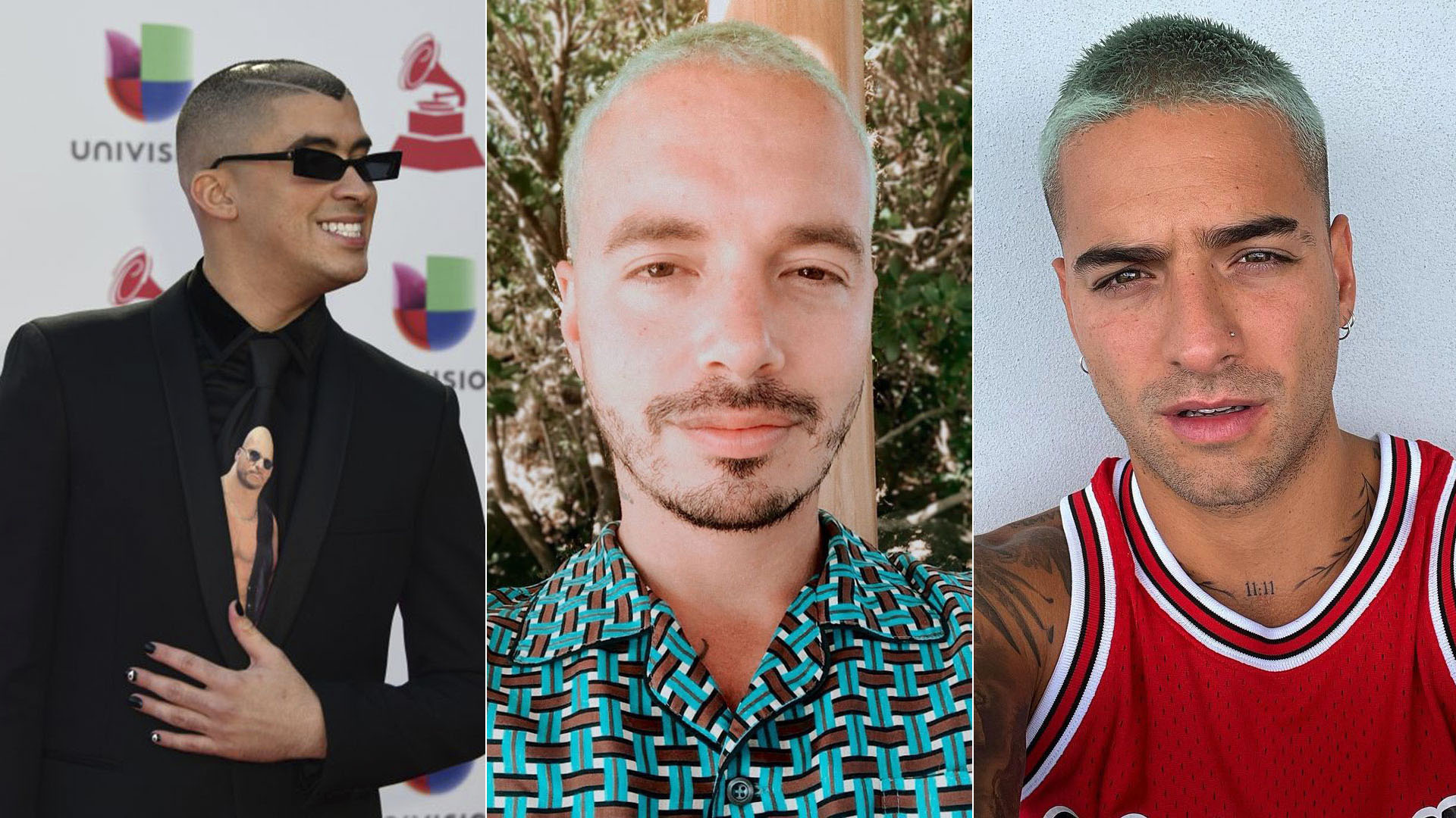 J Balvin, Bad Bunny y Maluma entre las colaboraciones de artistas de ...