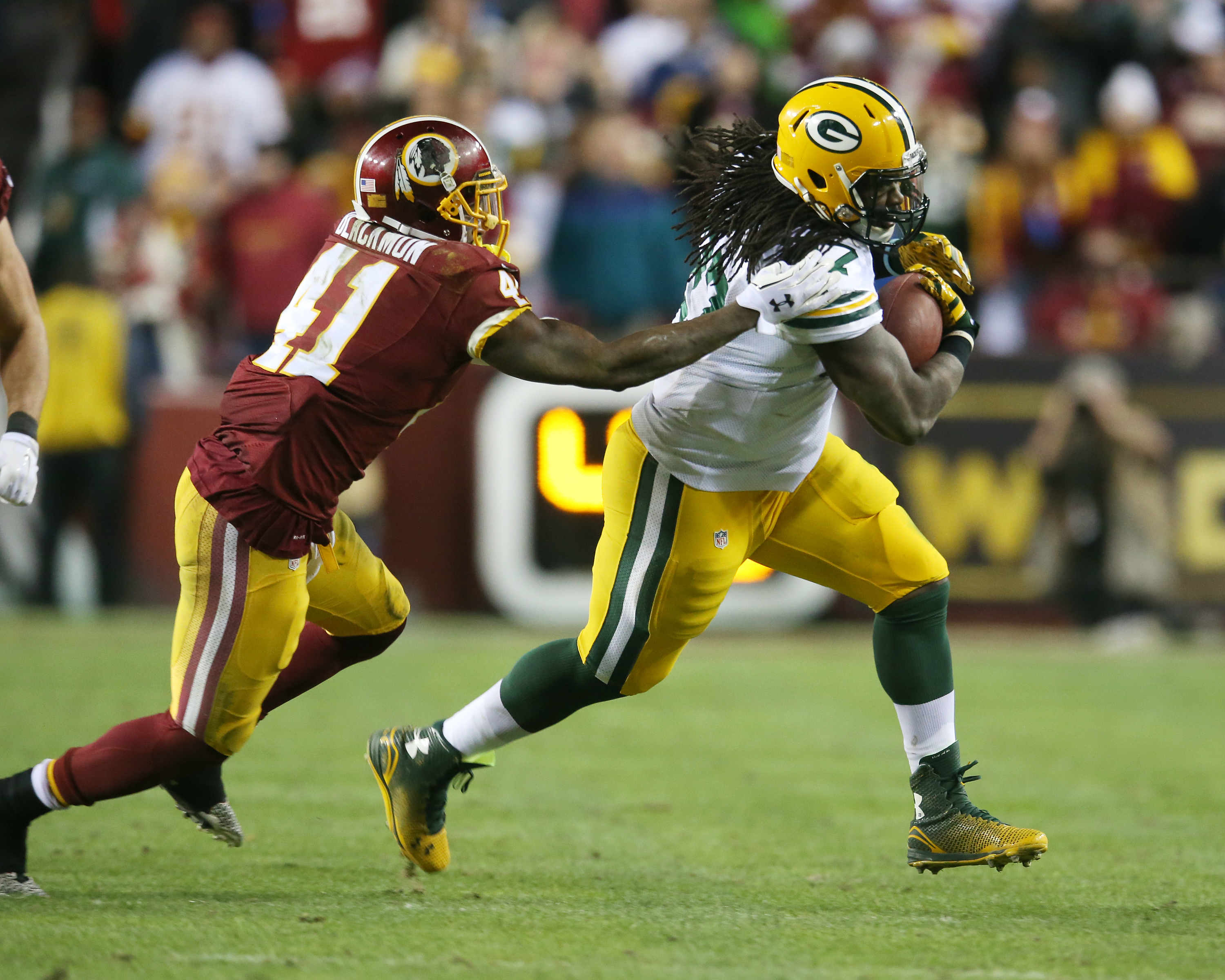 Los Packers despiden a los entrenadores Sam Gash y Jerry Fontenot ...