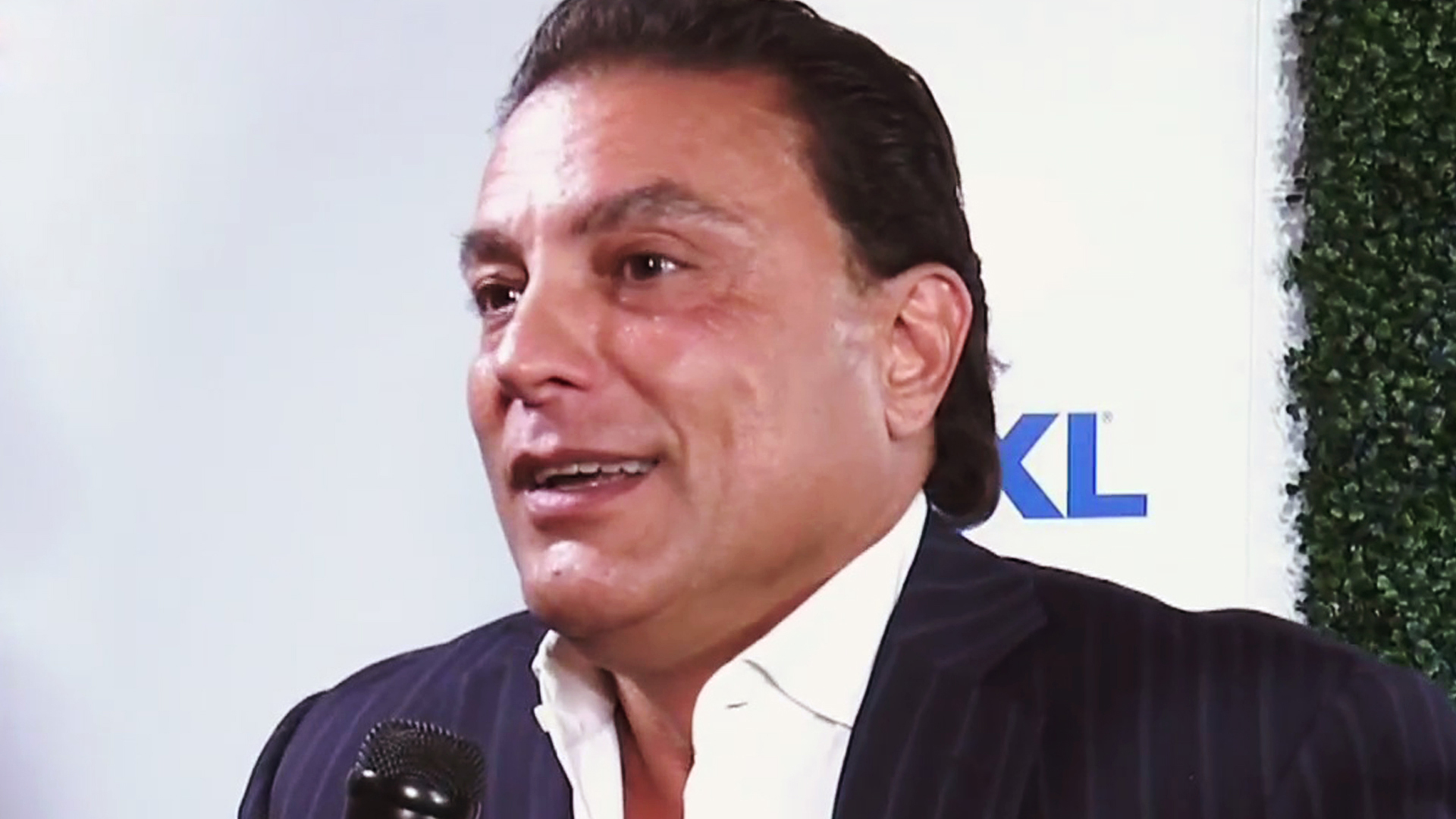 Osvaldo Ríos defendió a su amigo Julián Gil y habló maravillas de él ...