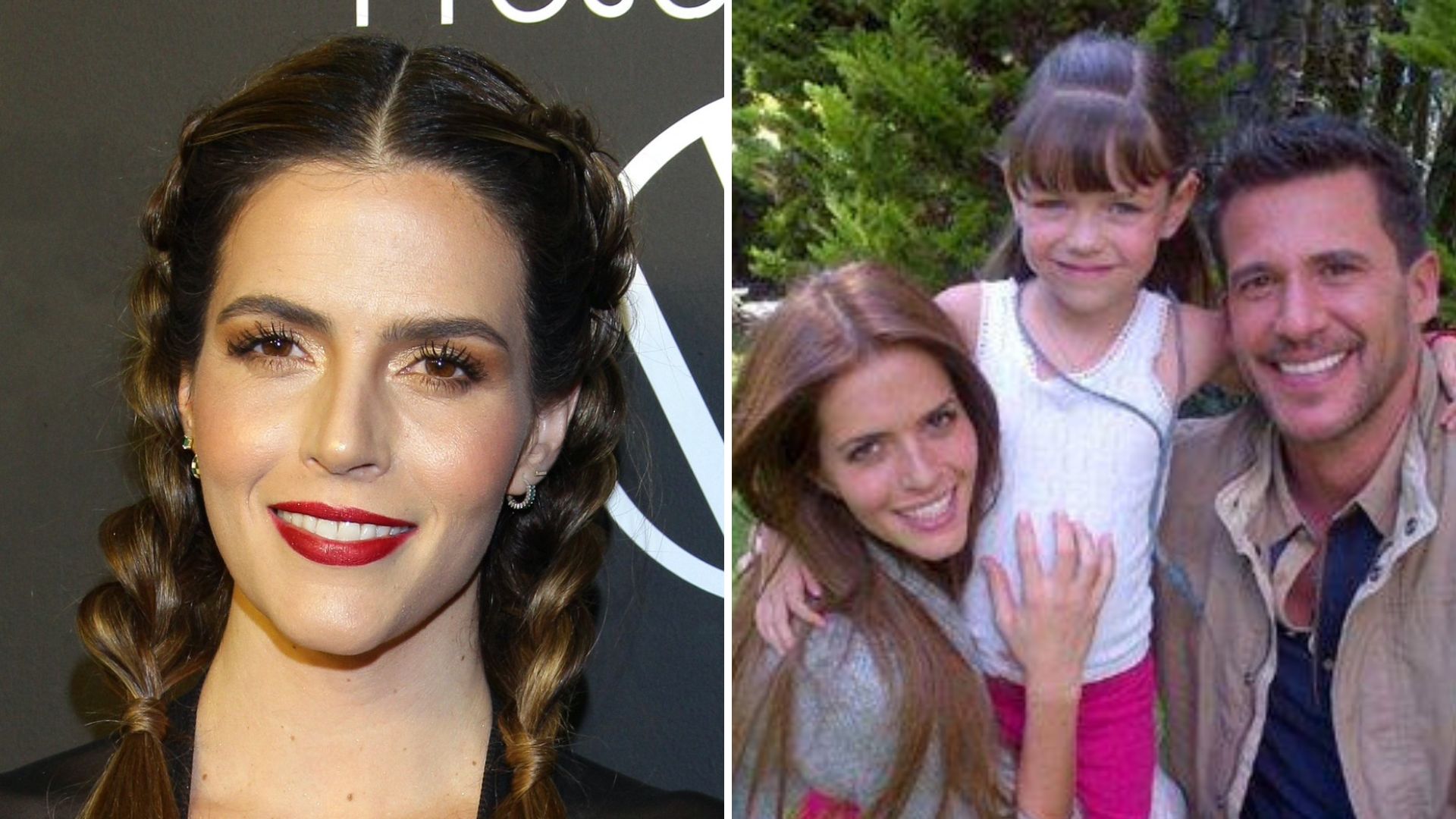 Claudia Álvarez se reencuentra con su ‘hija’ en ‘Porque el amor manda ...