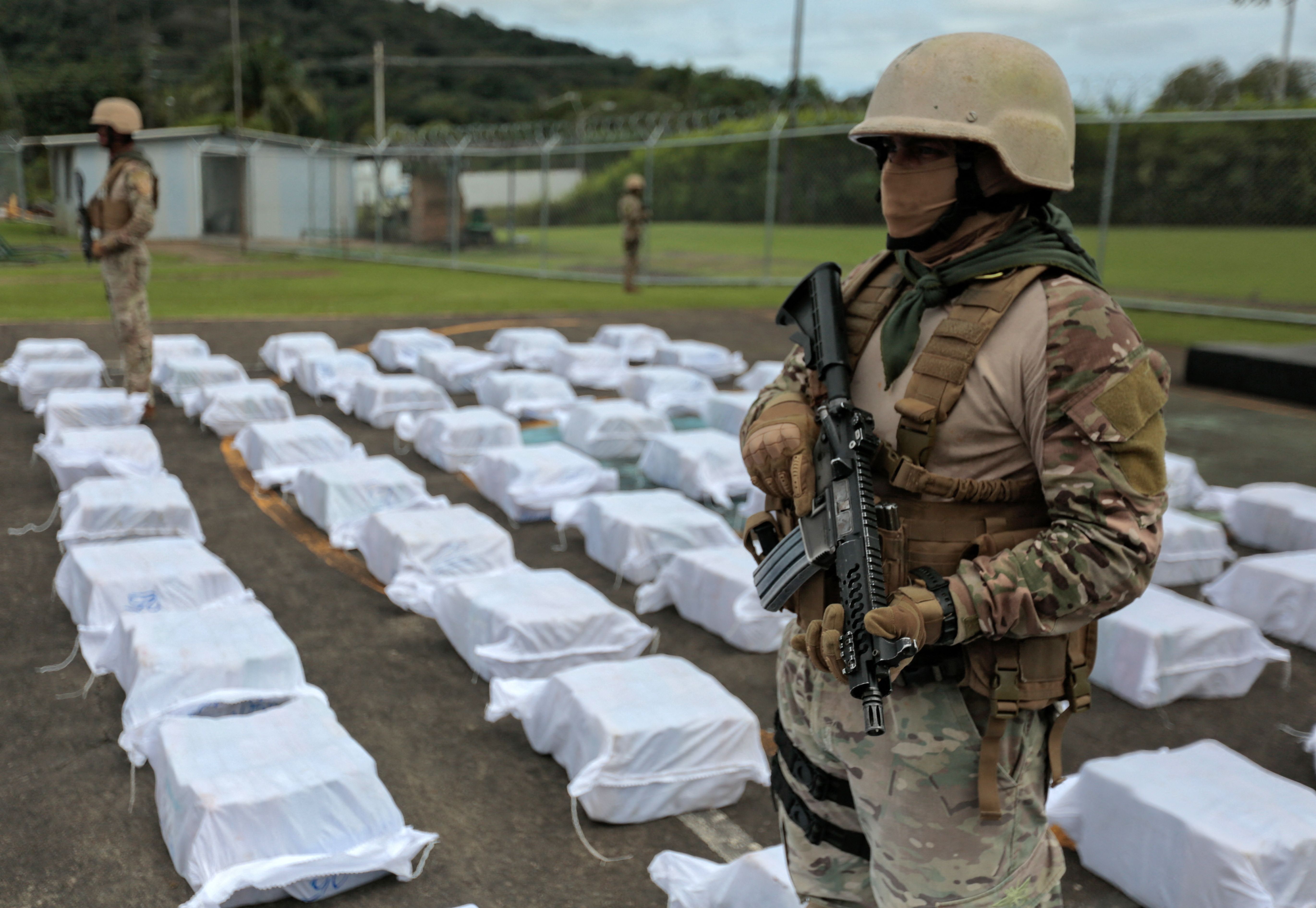 De Chile A México La Nueva Ruta Marítima De La Cocaína Revelada Por Onu Noticias Univision