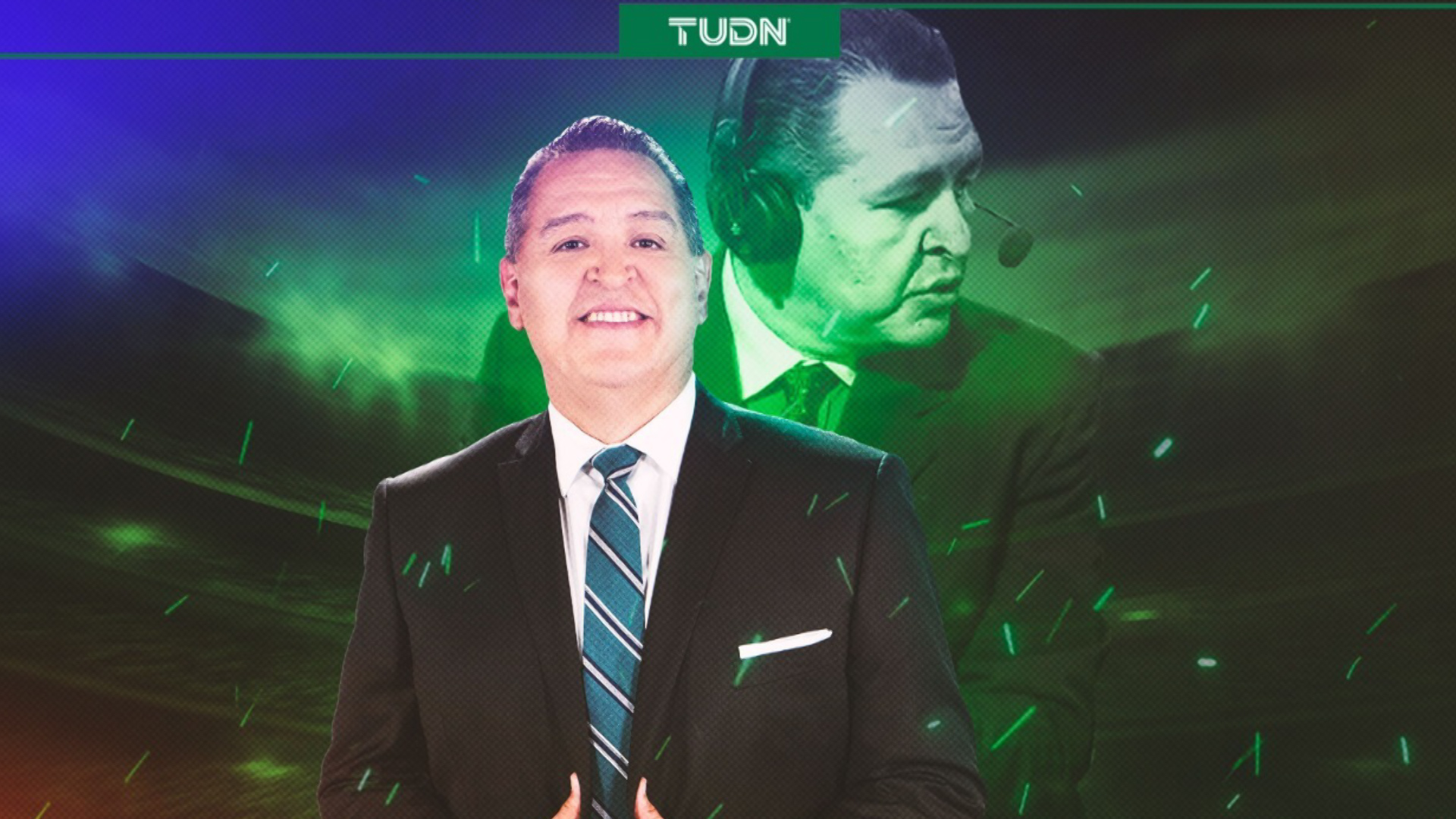 Dos décadas de narraciones, 20 años de Pablo Ramírez en Univision ...