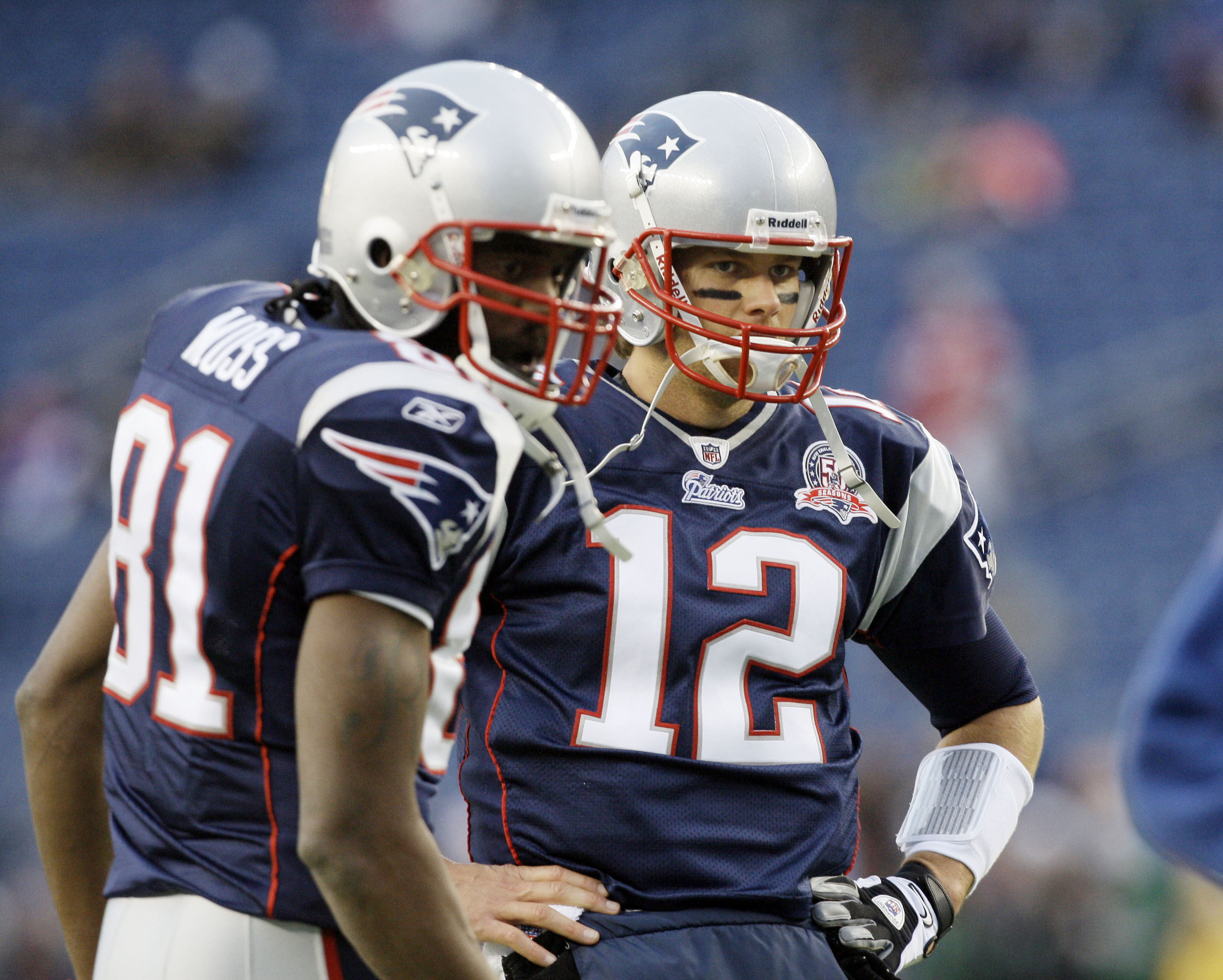 Randy Moss asegura diversión para los Patriots sin Tom Brady | Deportes ...