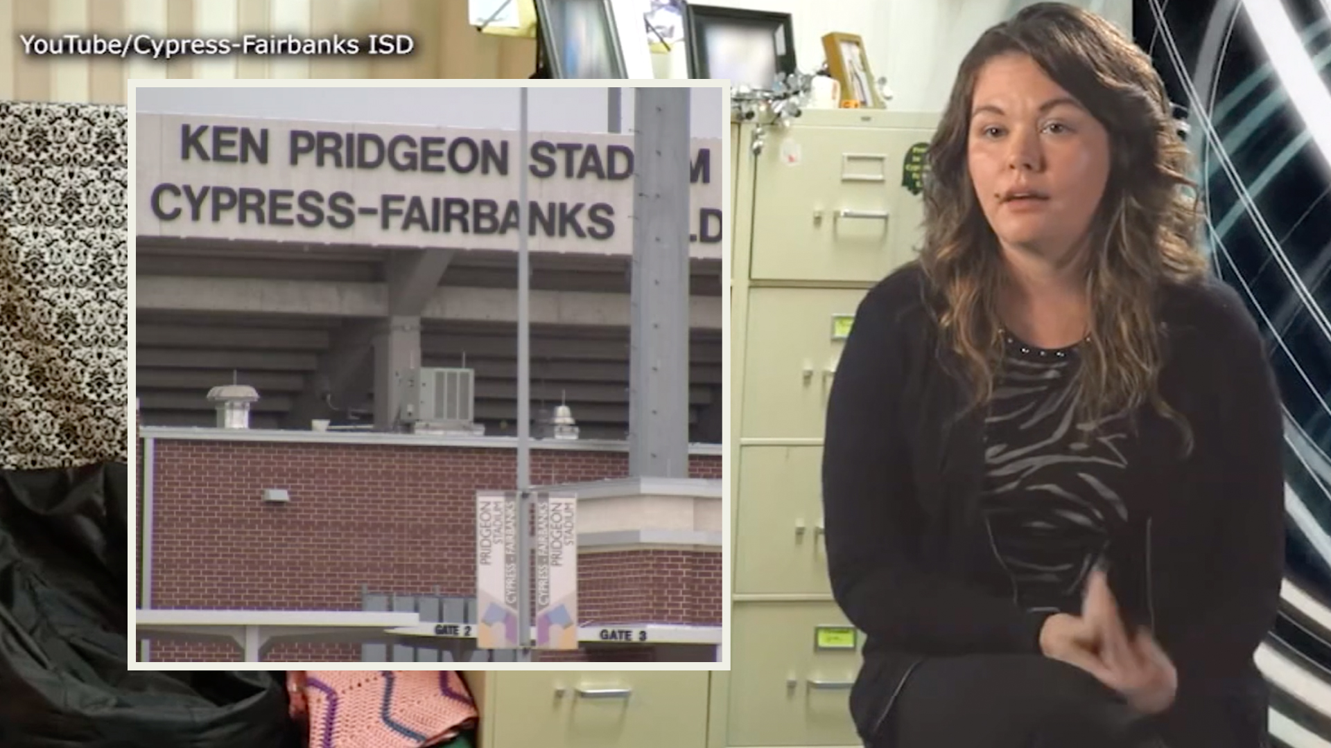 Acusan a Sarah Beam, maestra de CFISD de meter a su hijo a la cajuela ...