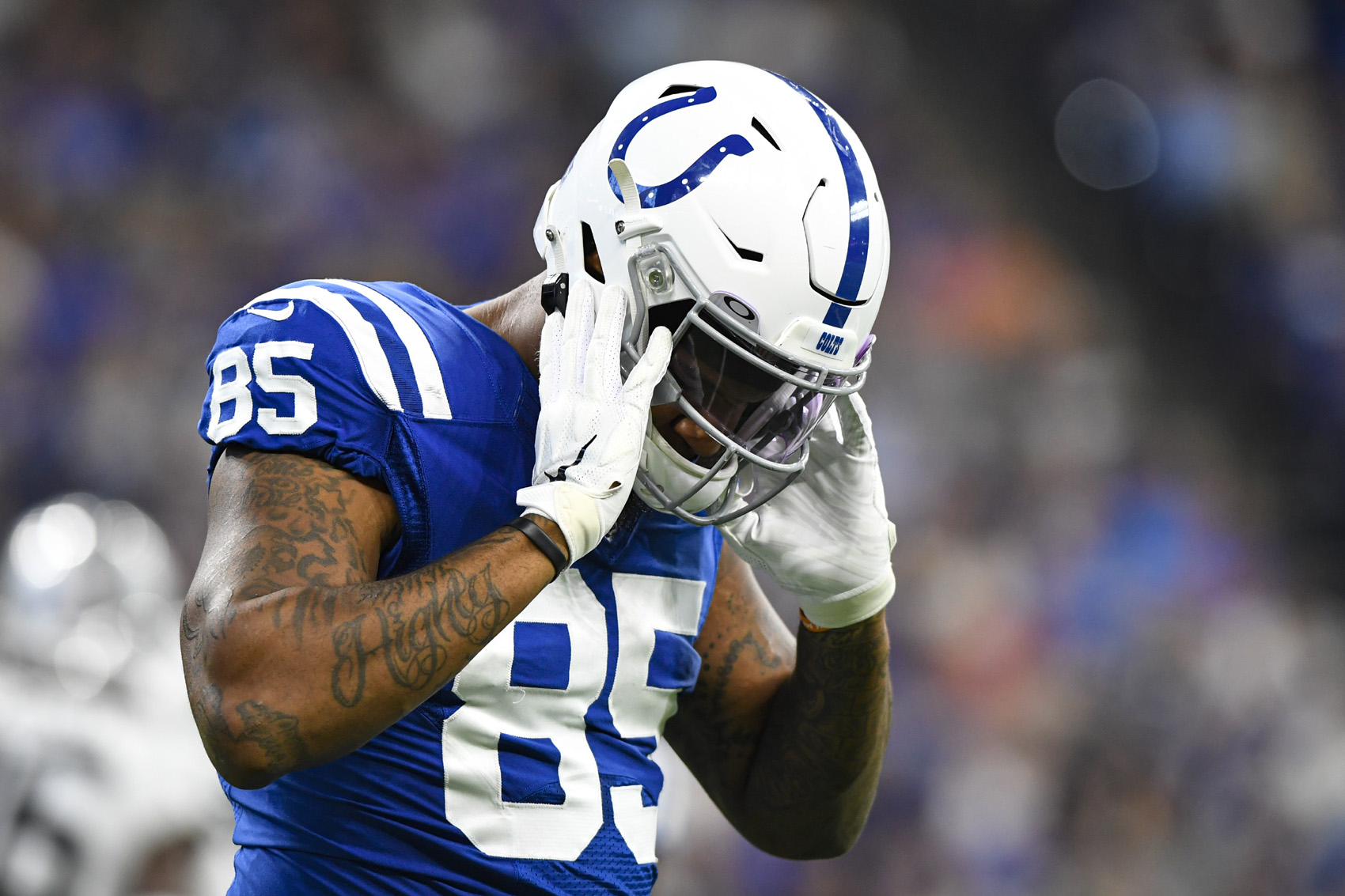Colts pierde a Eric Ebron el resto de la temporada | Deportes National ...