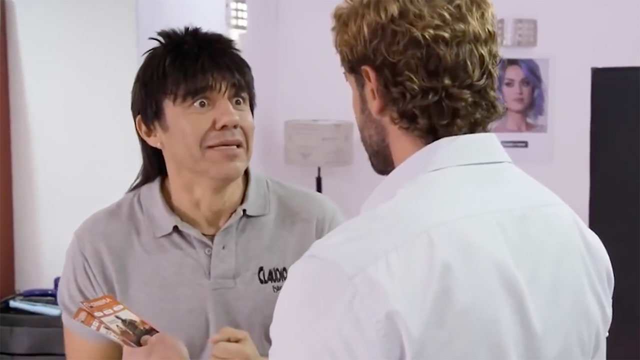 Nosotros los guapos: El Vítor cambia a Albertano por un nuevo amigo ...