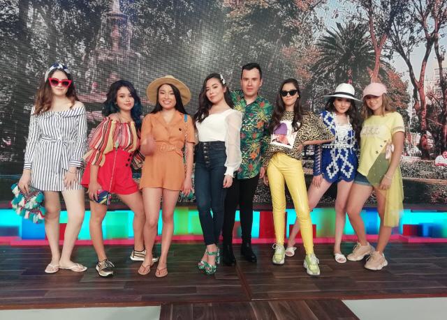 MODA: 7 Looks para teens en semana santa | Shows Cuéntamelo Ya! | Las ...