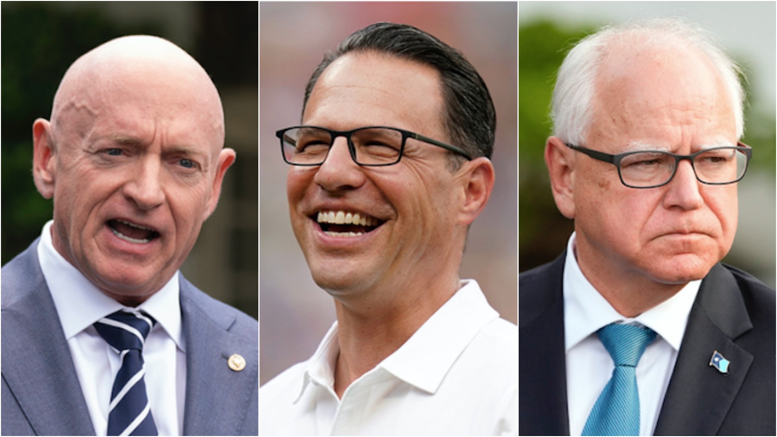 Elecciones en Estados Unidos: pros y contras de los posibles compañeros ...