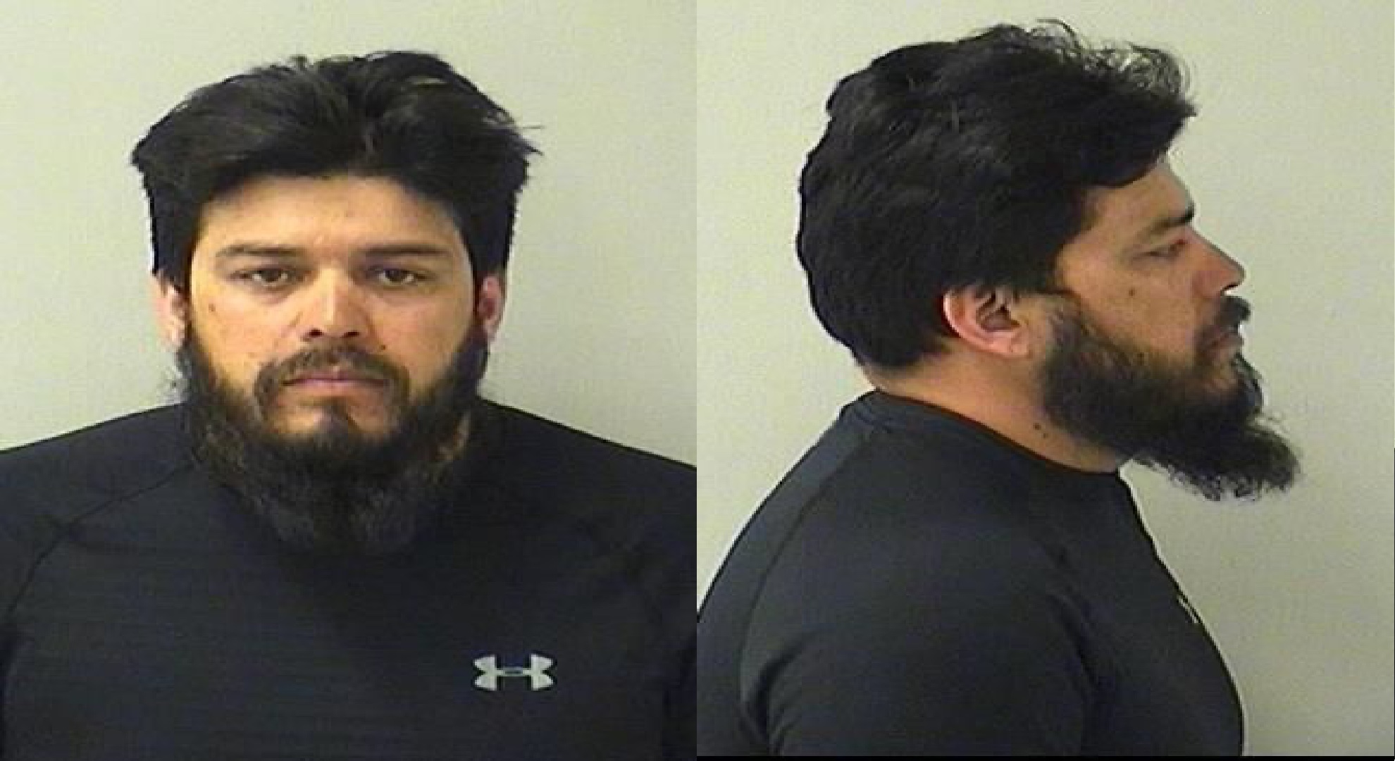 Hispano Hugo Contreras está prófugo tras ser hallado culpable de ...