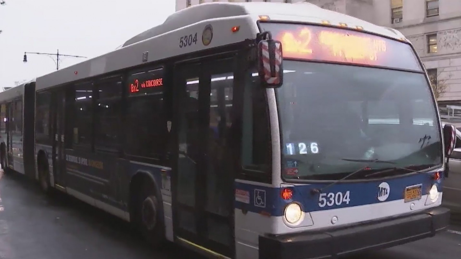 MTA anuncia plan de nuevas rutas de buses y cientos de cierres de ...