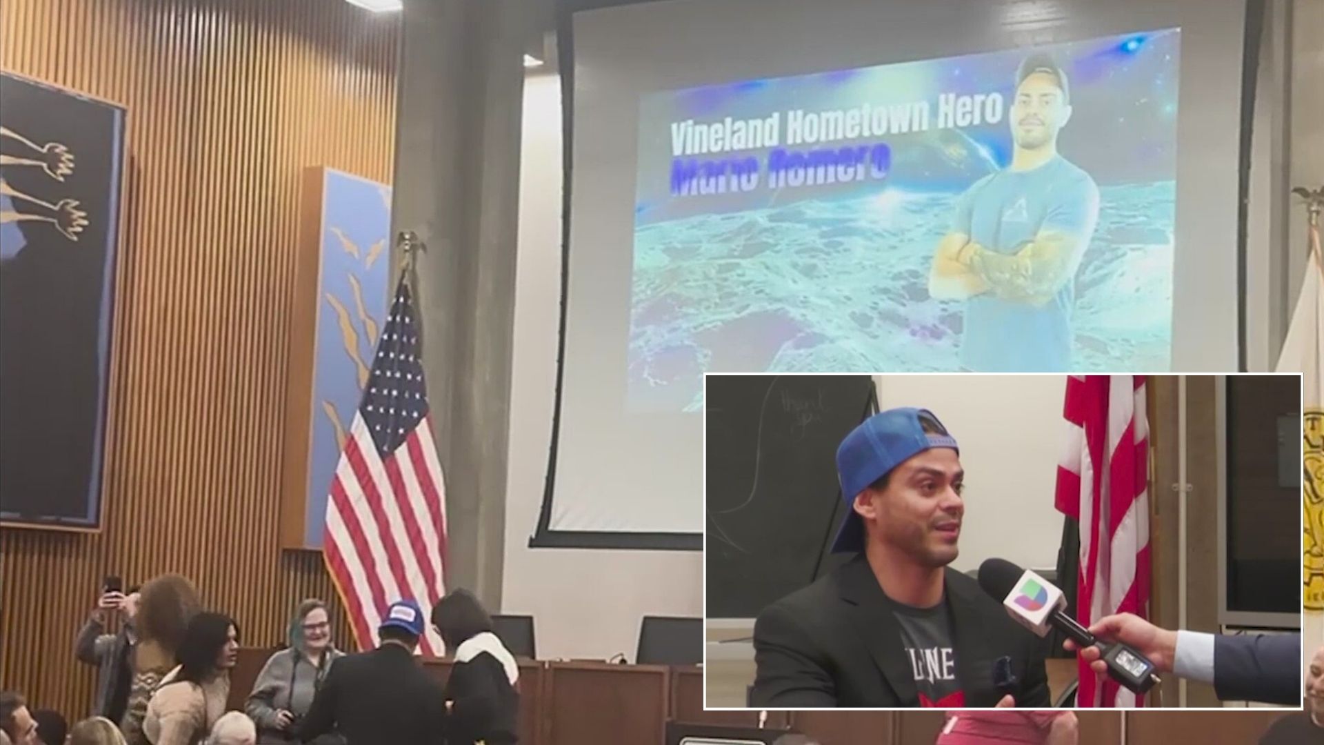 Mario Romero, orgullo hispano, deja huella en la NASA y recibe las ...