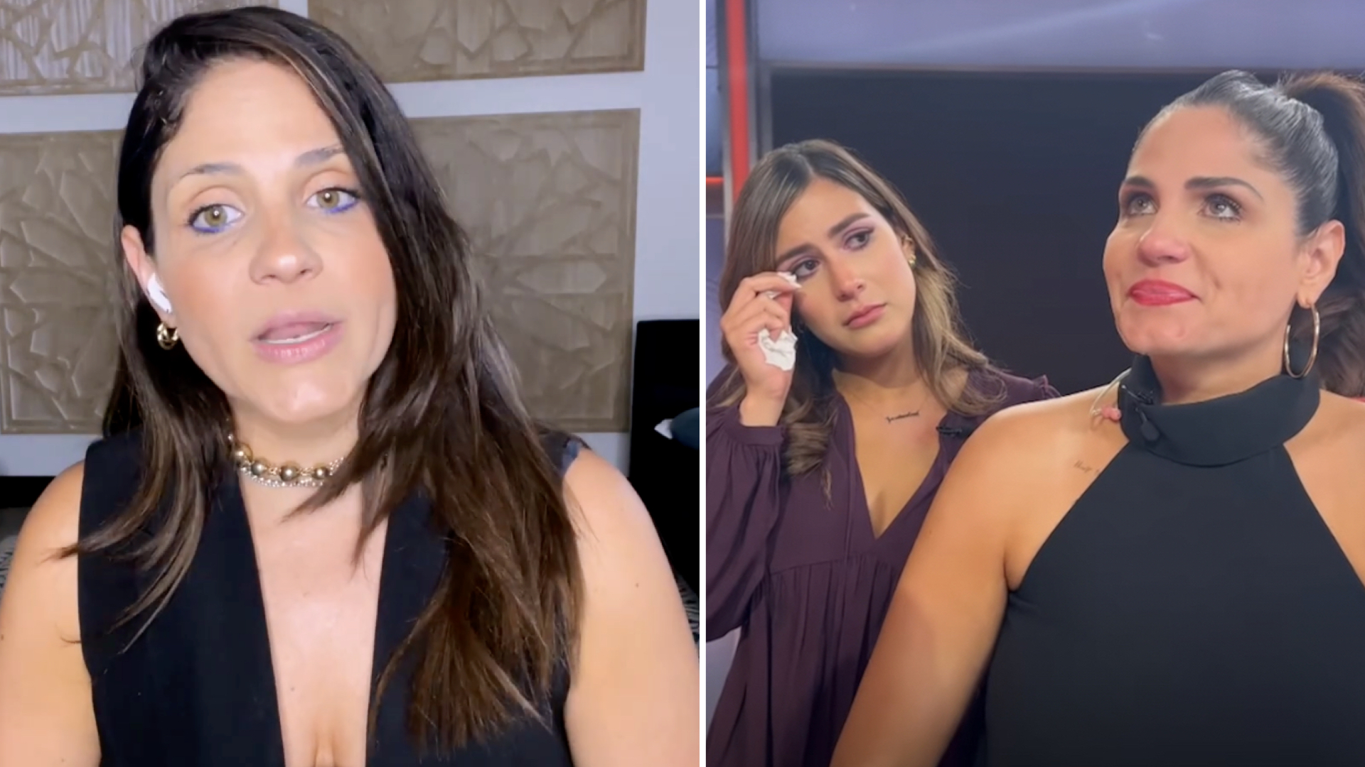 Astrid Rivera Estuvo A Punto De Reencontrarse Con El Hombre Que Abusó