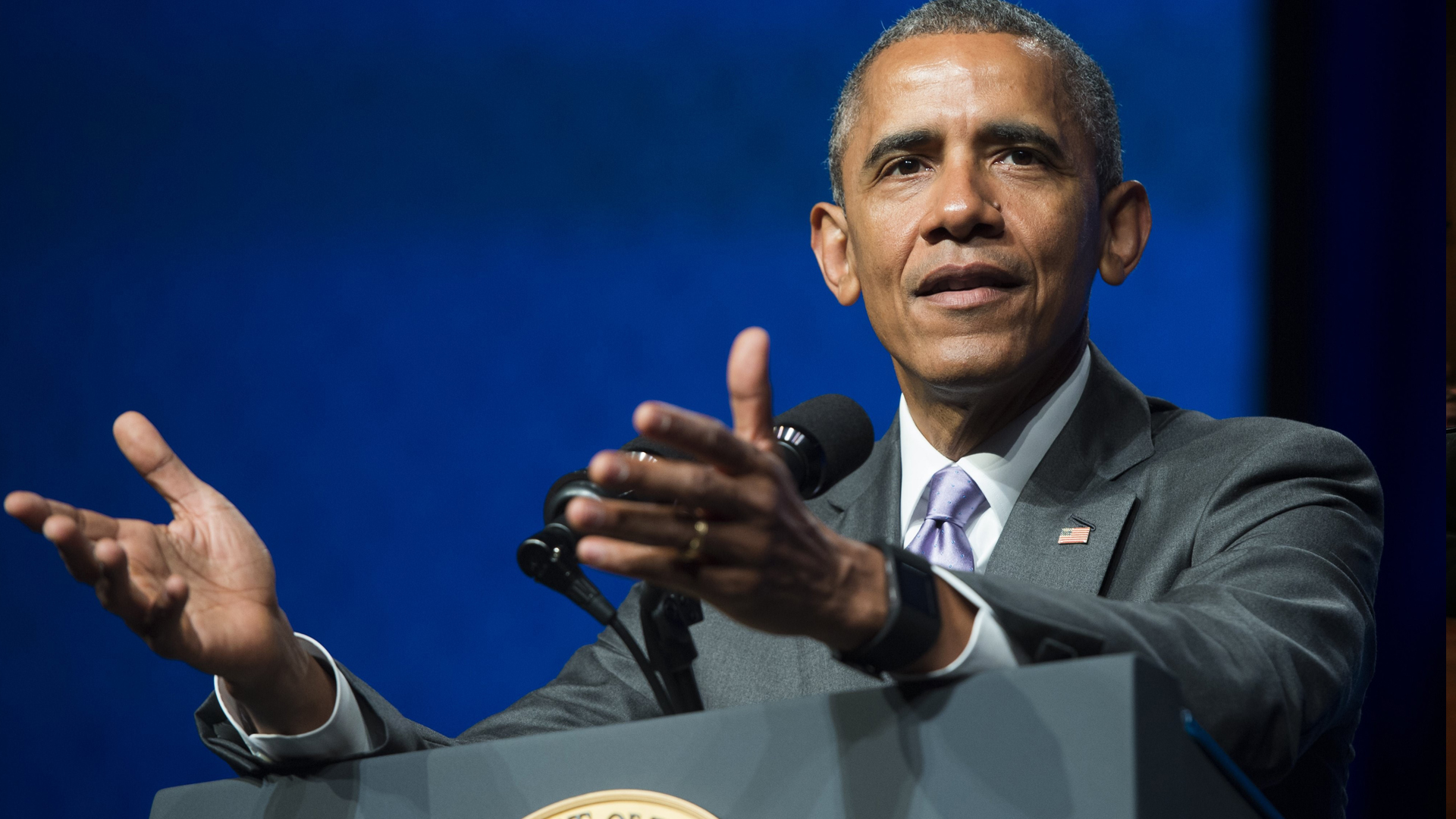 Barack Obama defiende el programa de salud que lleva su nombre | Shows ...