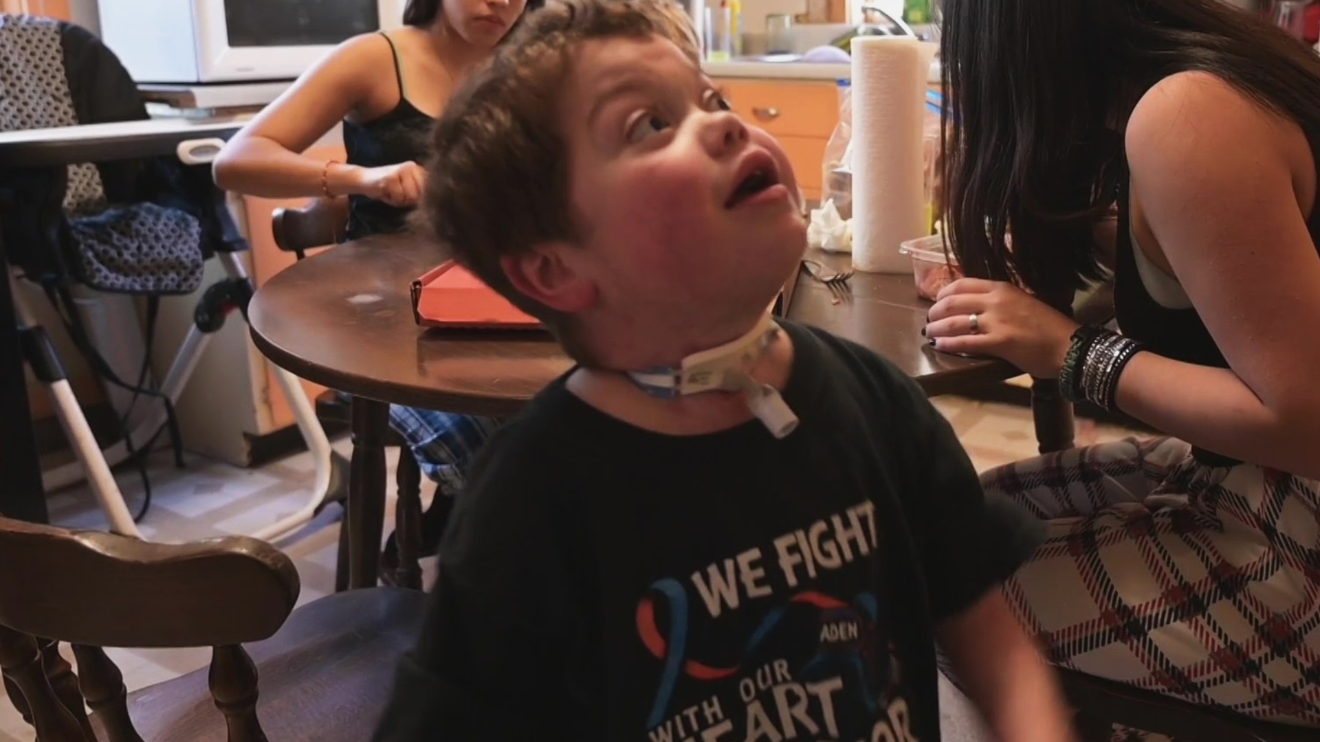 TeletonUSA es generosidad y hermandad: gracias a Omar el corazón de ...