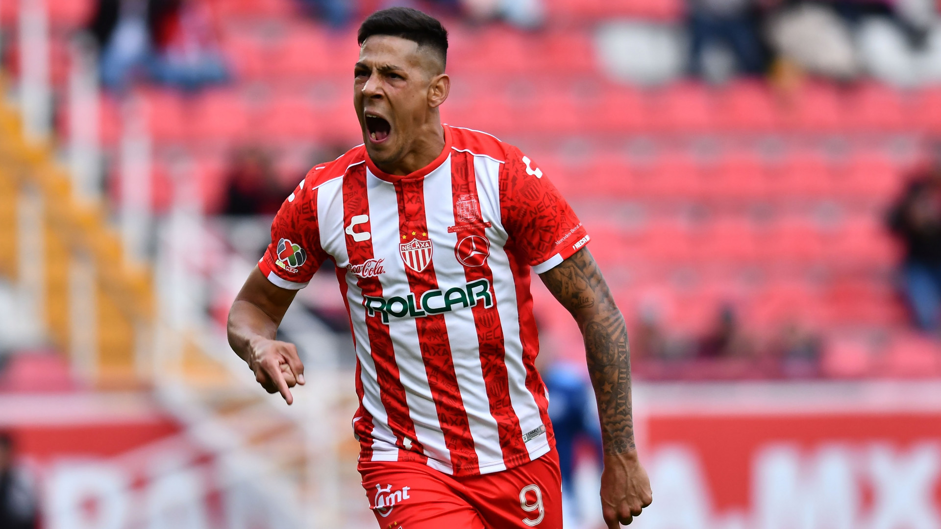 ¡Oficial! Mauro Quiroga regresa al Necaxa para el Apertura 2021 ...