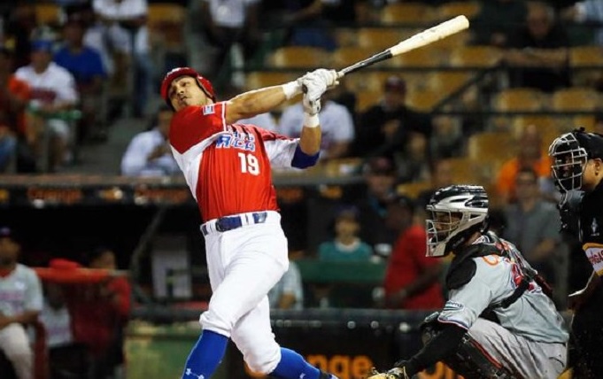 Neftalí Soto da el triunfo a Puerto Rico 2-1 ante Dominicana | Deportes ...
