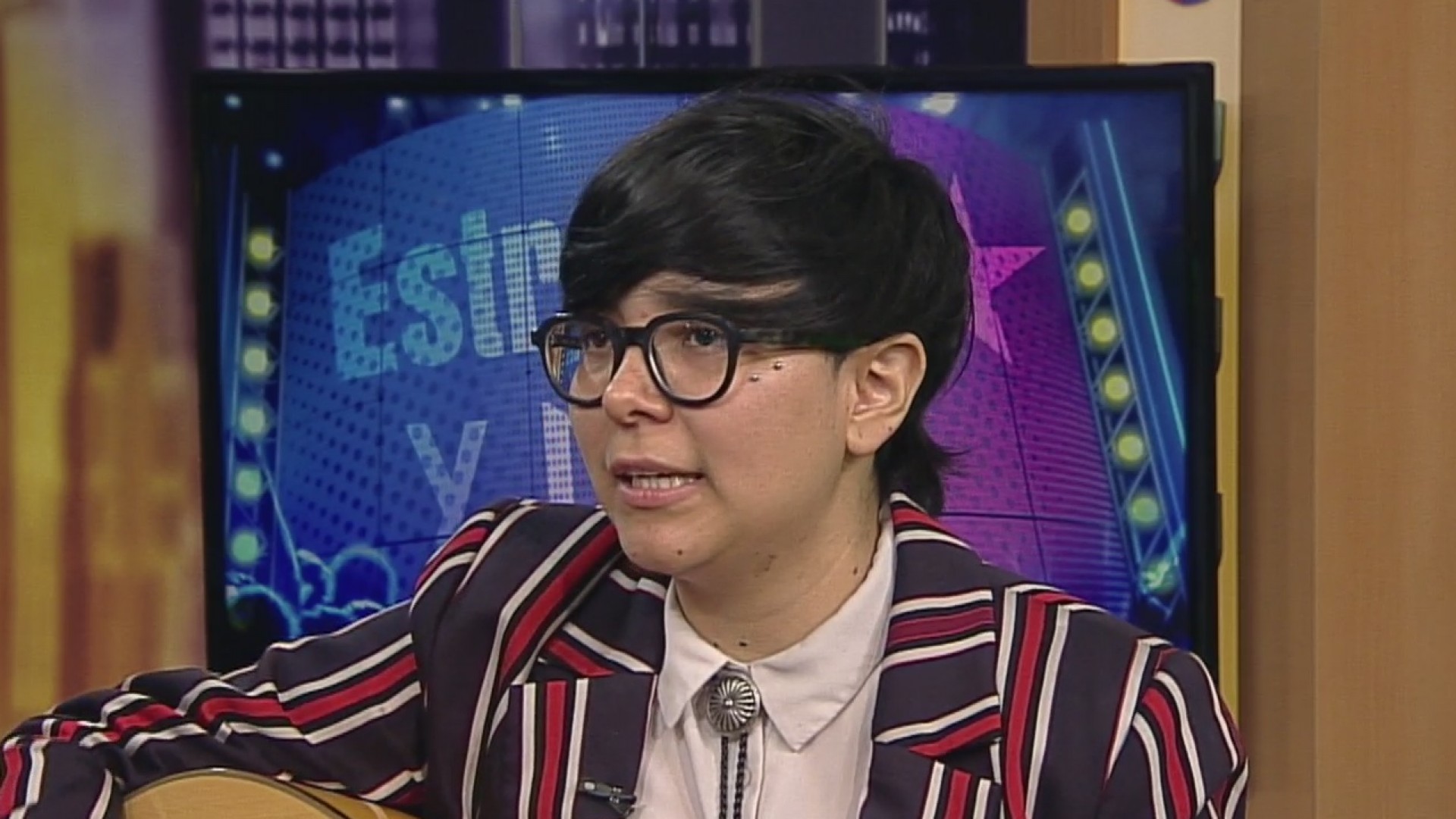 Renee Goust, la cantautora mexicana que con su música busca vencer los ...