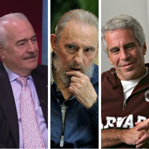 Epstein visitó Cuba invitado por Fidel Castro, dice expresidente Andrés Pastrana | Noticias ...