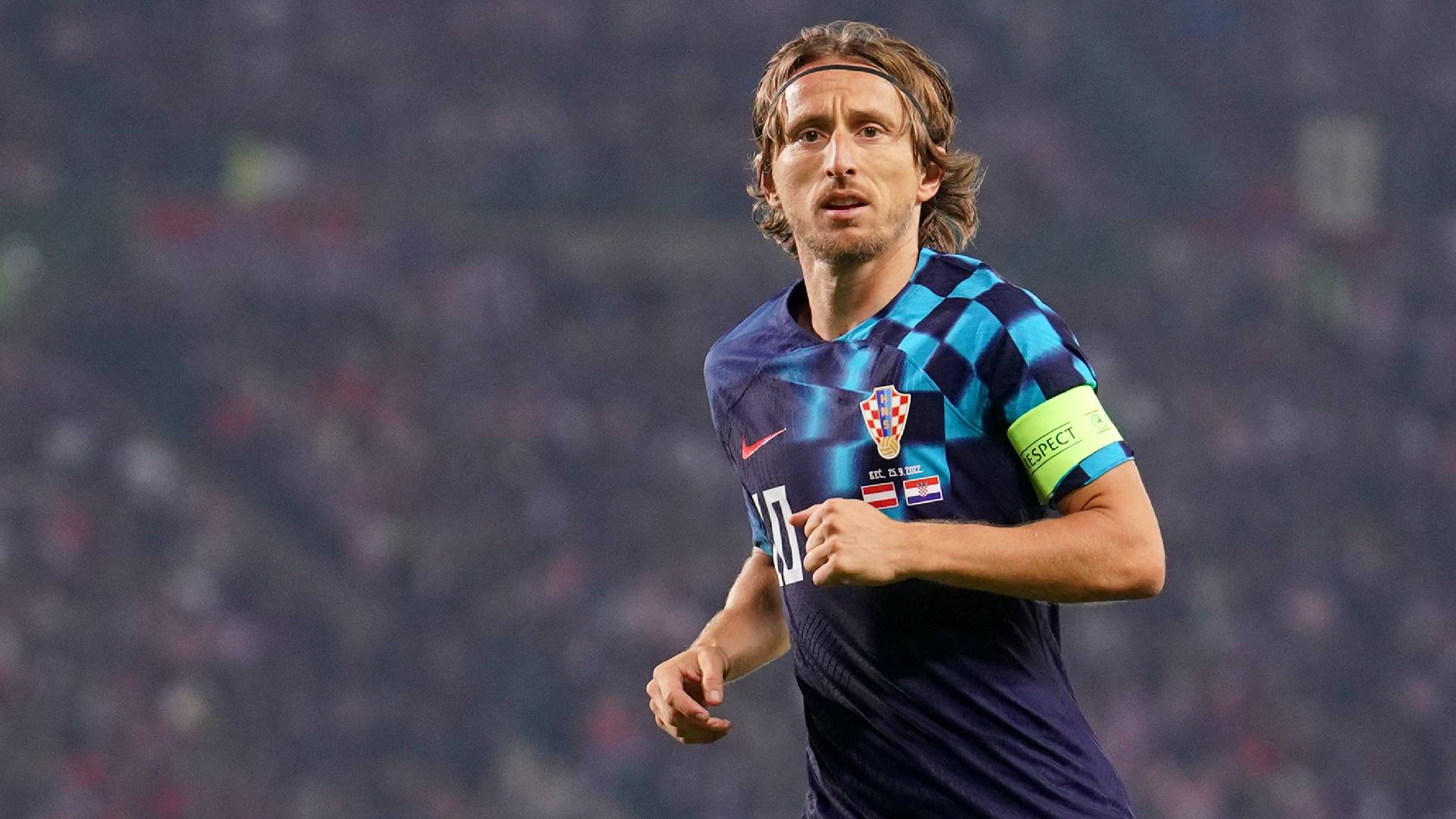 Luka Modric, genio y figura a seguir con Croacia en Qatar 2022 ...