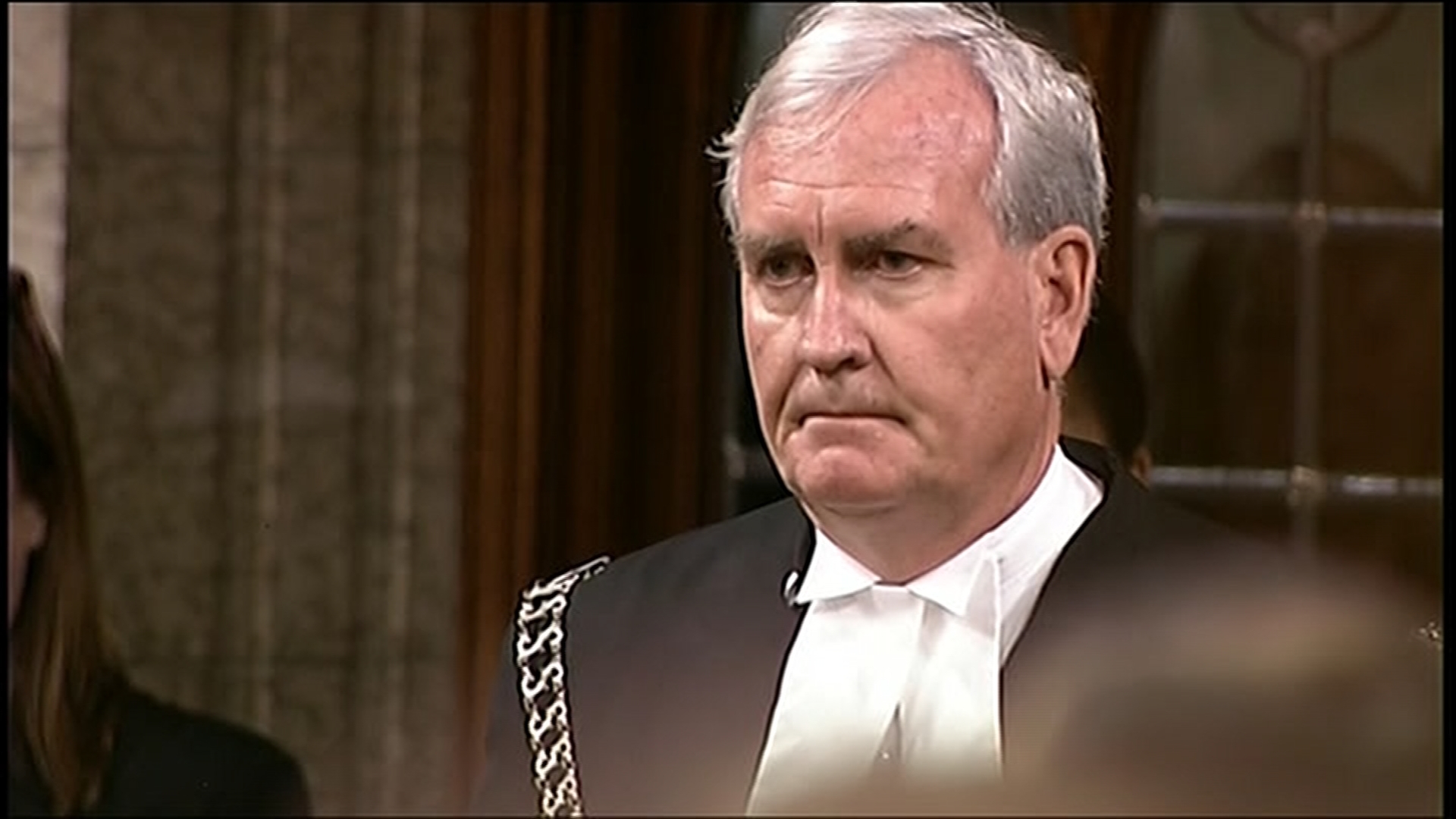 Kevin Vickers Sargento De Armas