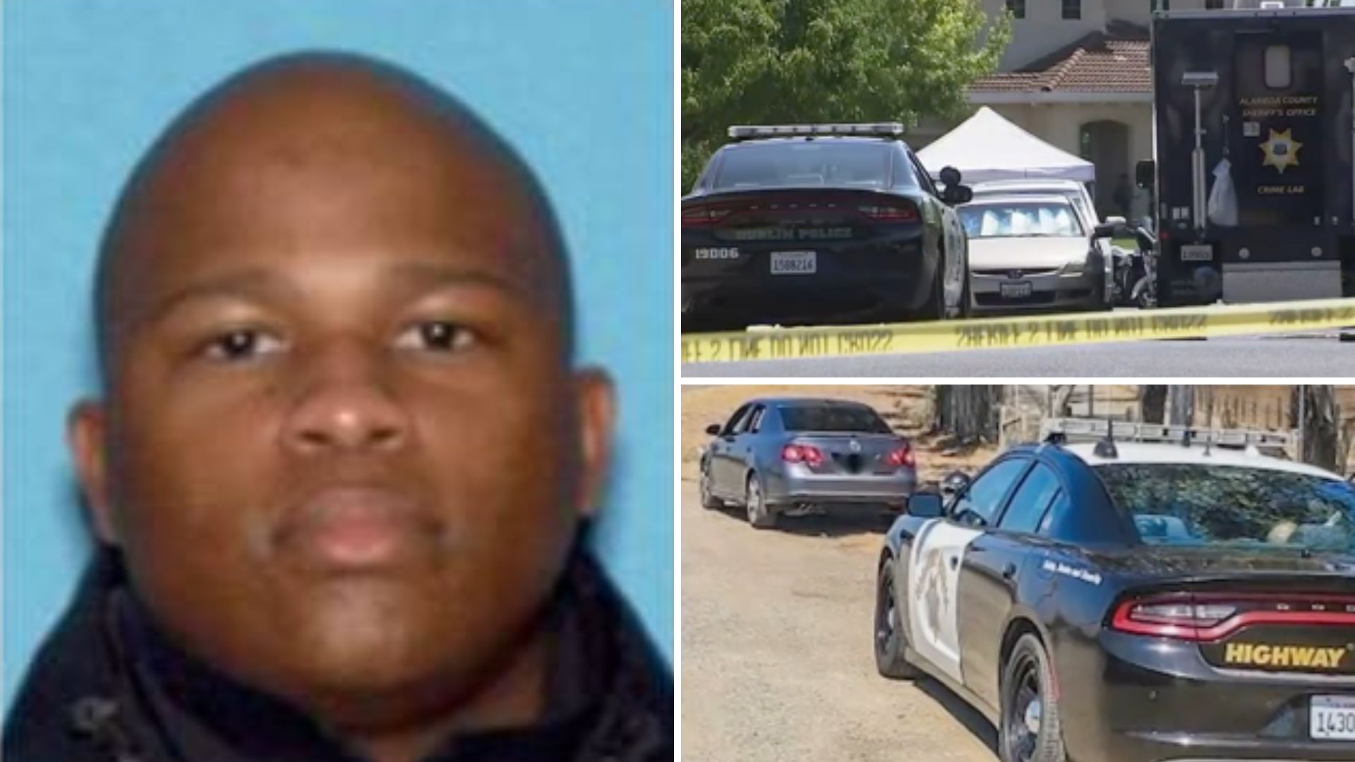 Arrestado Devin Williams Jr., ex policía de Stockton, sospechoso de ...