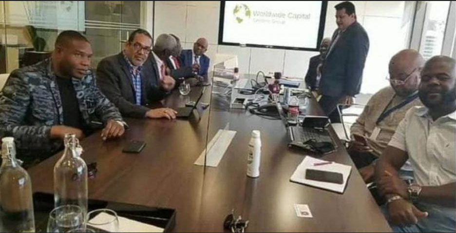 El complot contra el presidente de Haití se planeó en una reunión en ...