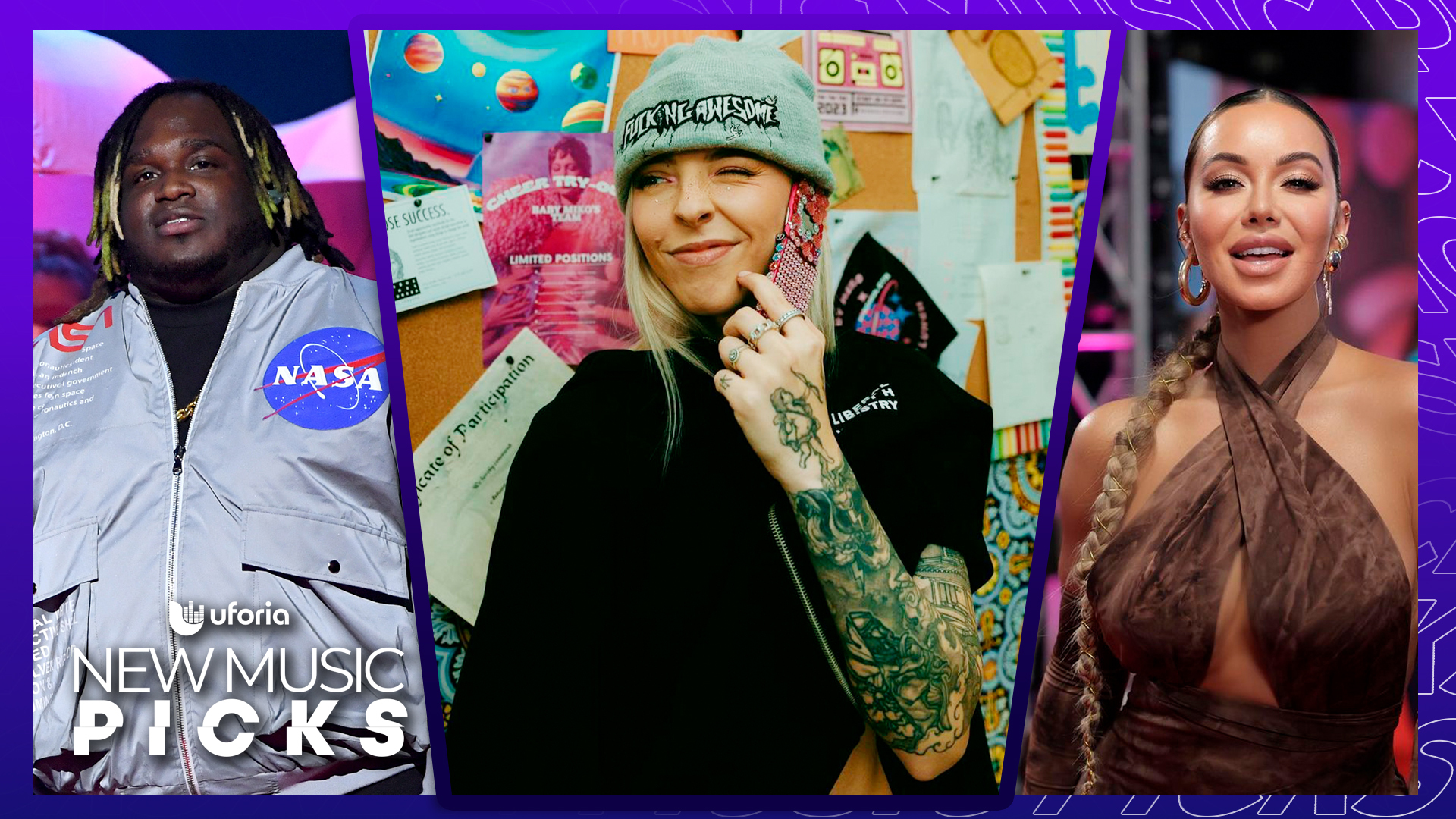 Uforia #NewMusicPicks: Young Miko, Bad Bunny, Sech y Chiquis estrenan ...