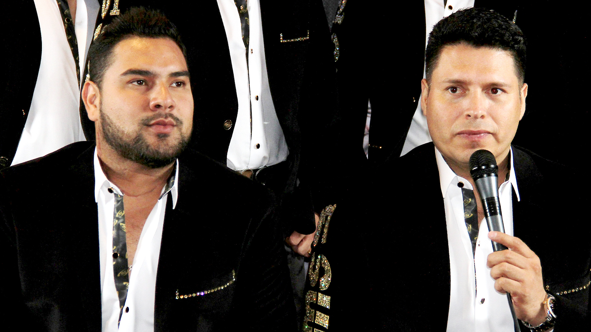 Así nos engañó la Banda MS con la supuesta salida de Alan de la ...