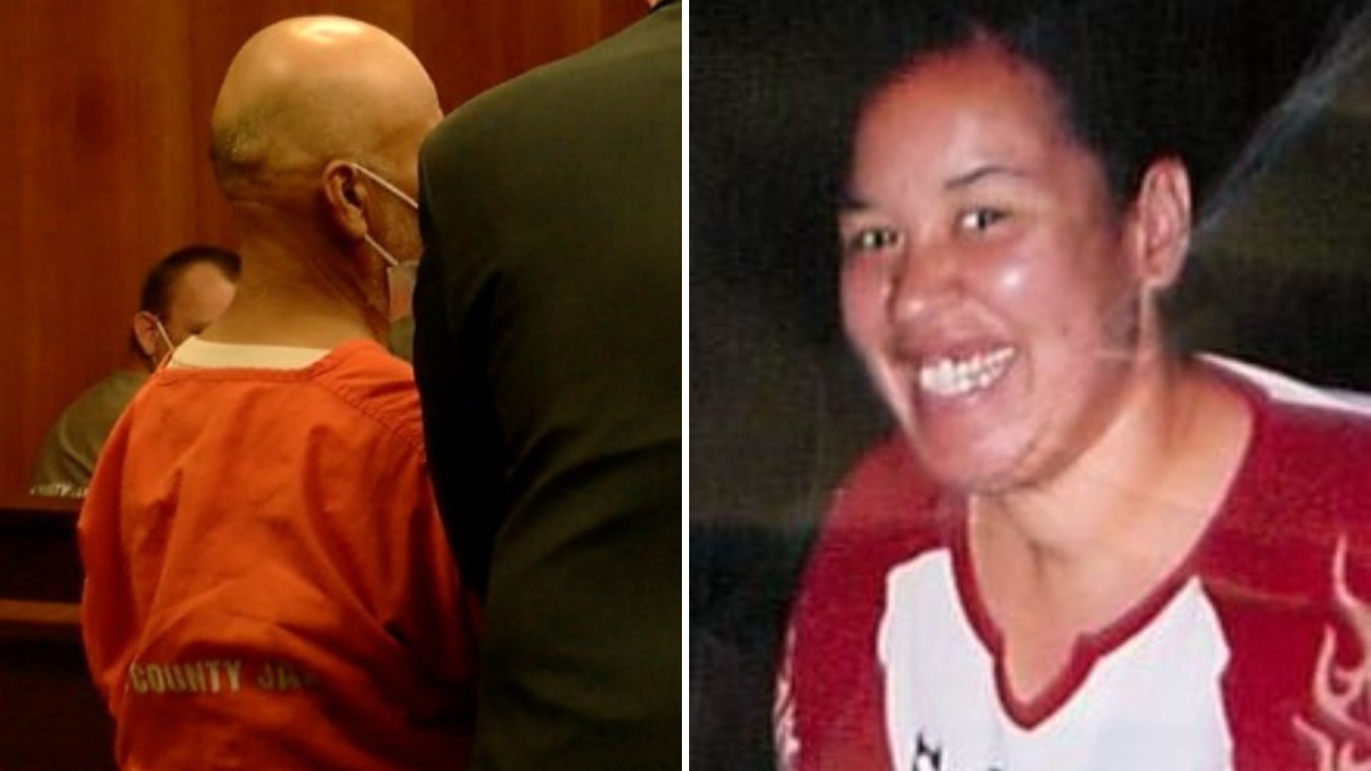 Los restos de Desiree Thompson fueron identificados por el forense de ...