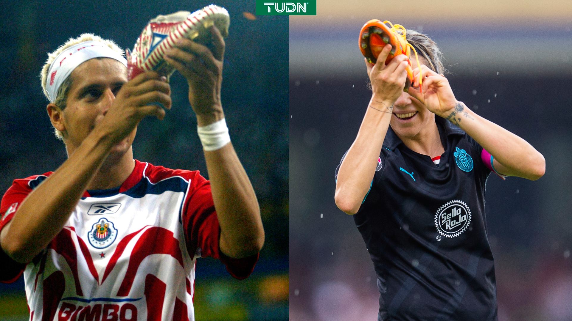 Alicia Cervantes celebra su gol al estilo del ‘Bofo’ Bautista ...