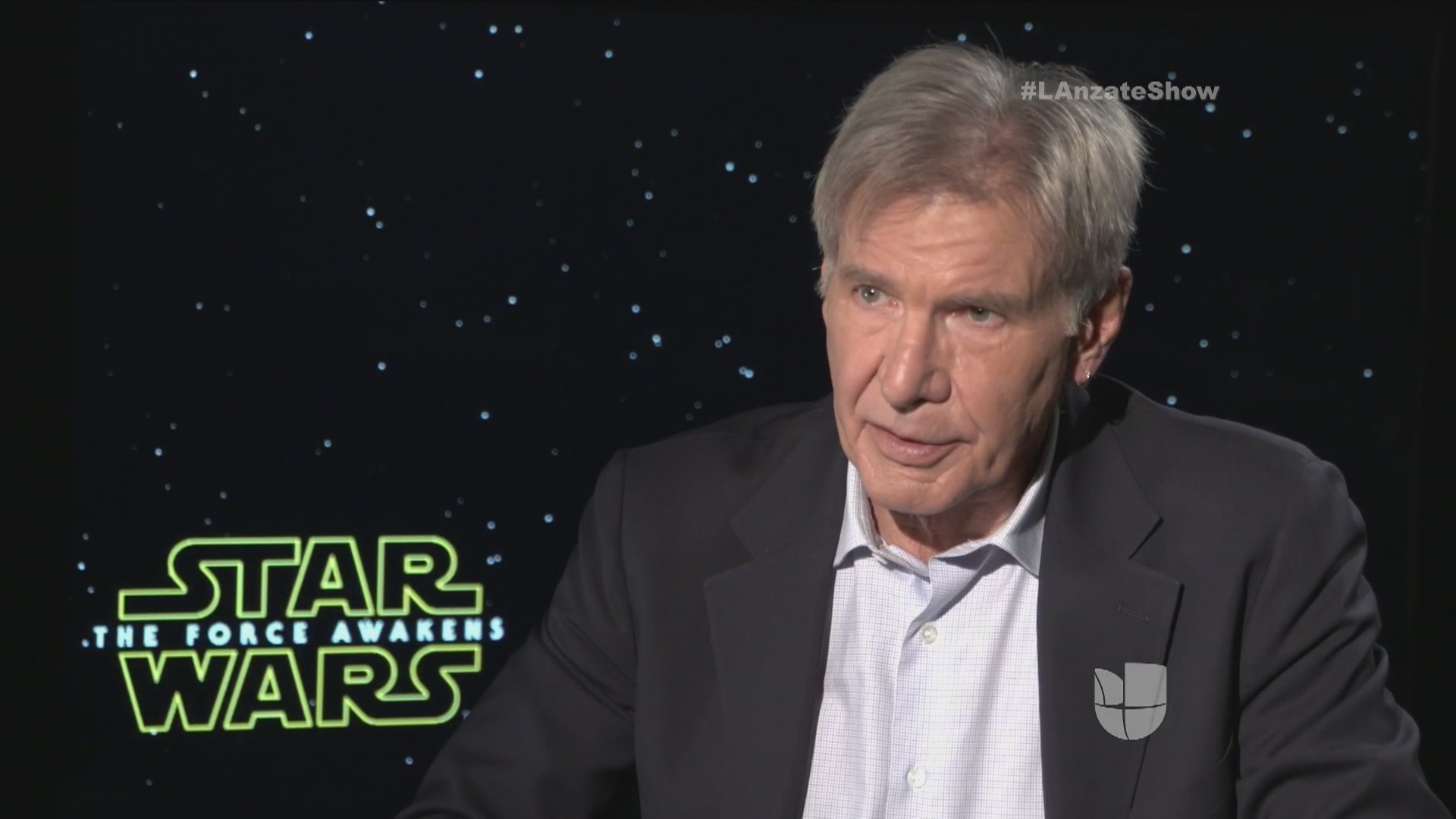 El gran Harrison Ford habló sobre su participación en la nueva película ...