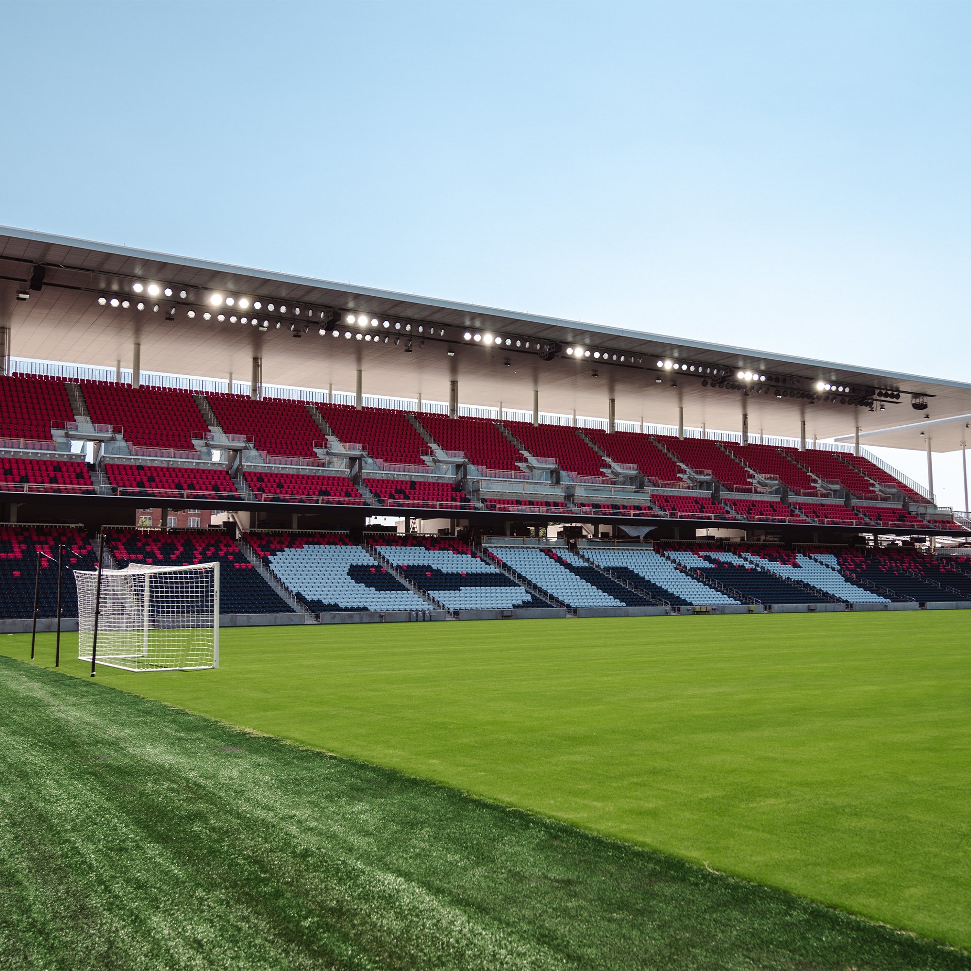 Parece todo listo: St. Louis CITY SC publica imágenes de su estadio ...
