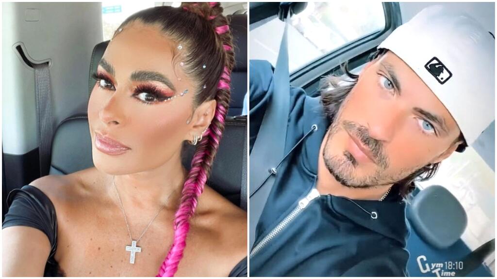 ¿Galilea Montijo e Isaac Moreno ya son novios? Mensajes y videos ...